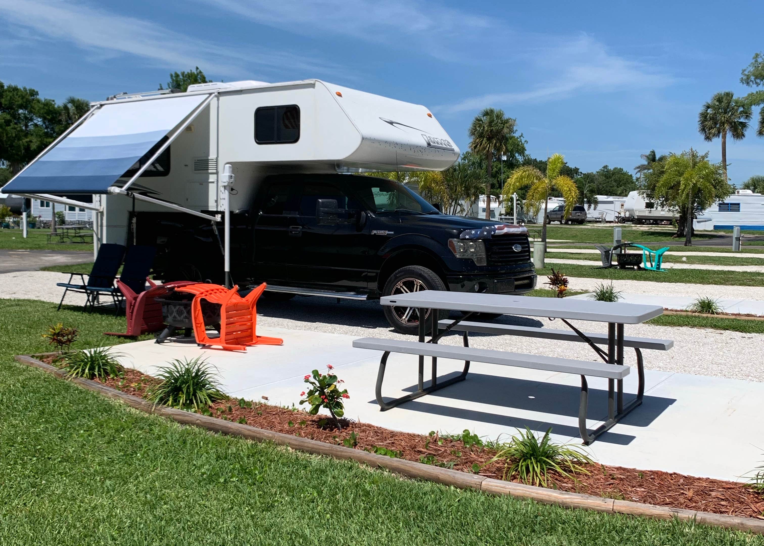 Zachary Taylor Waterfront RV Resort Camping | The Dyrt