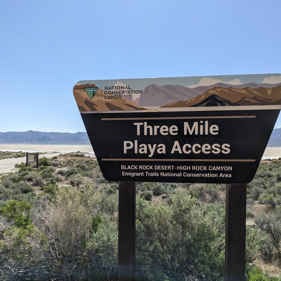Three Mile Playa - Black Rock Desert Camping | The Dyrt