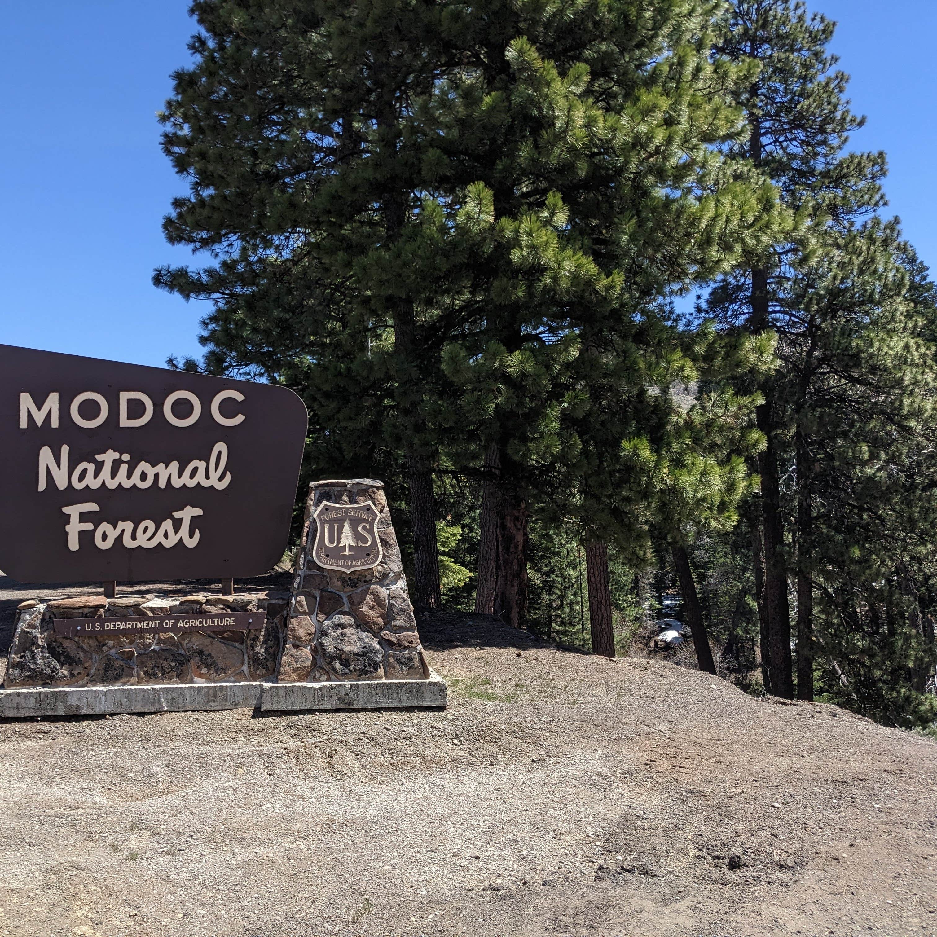 Cedar Pass Campground | Cedarville, California