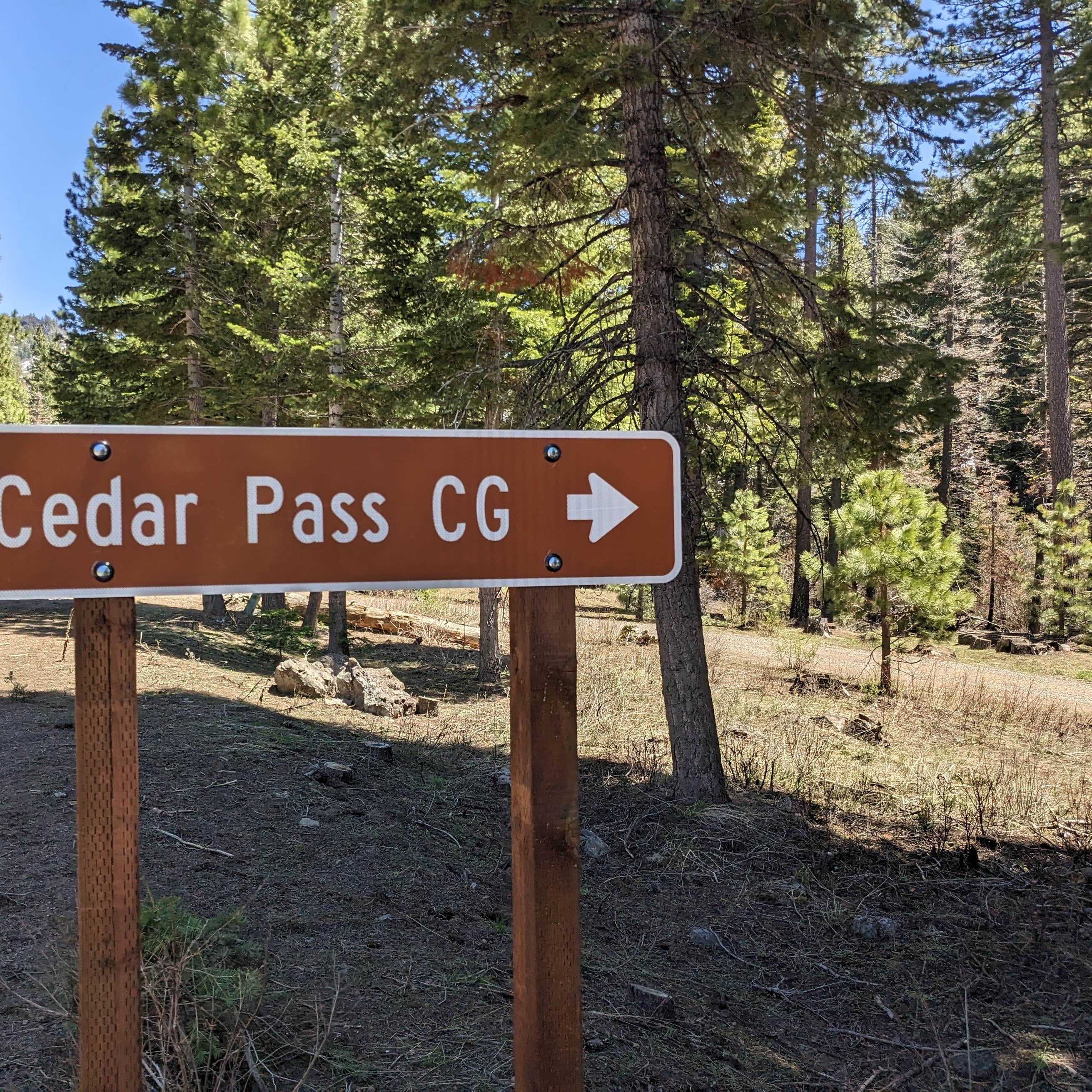 Cedar Pass Campground | Cedarville, California