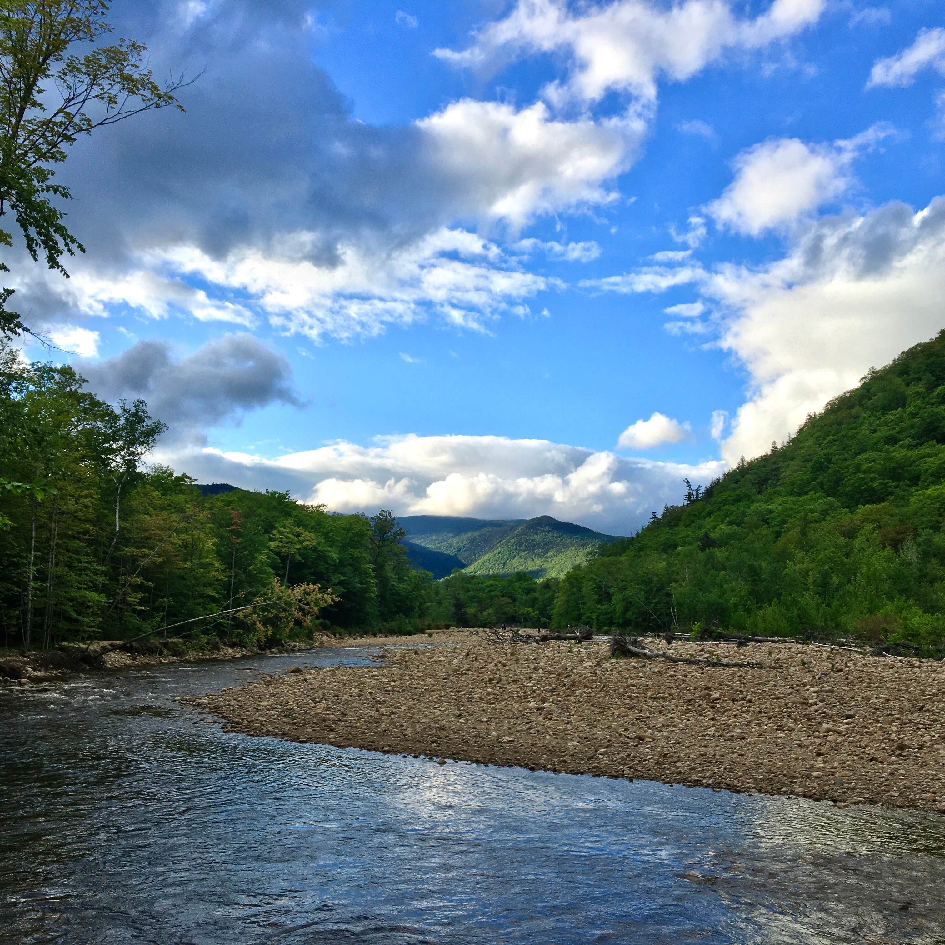 Crawford Notch Campground | Bartlett, New Hampshire