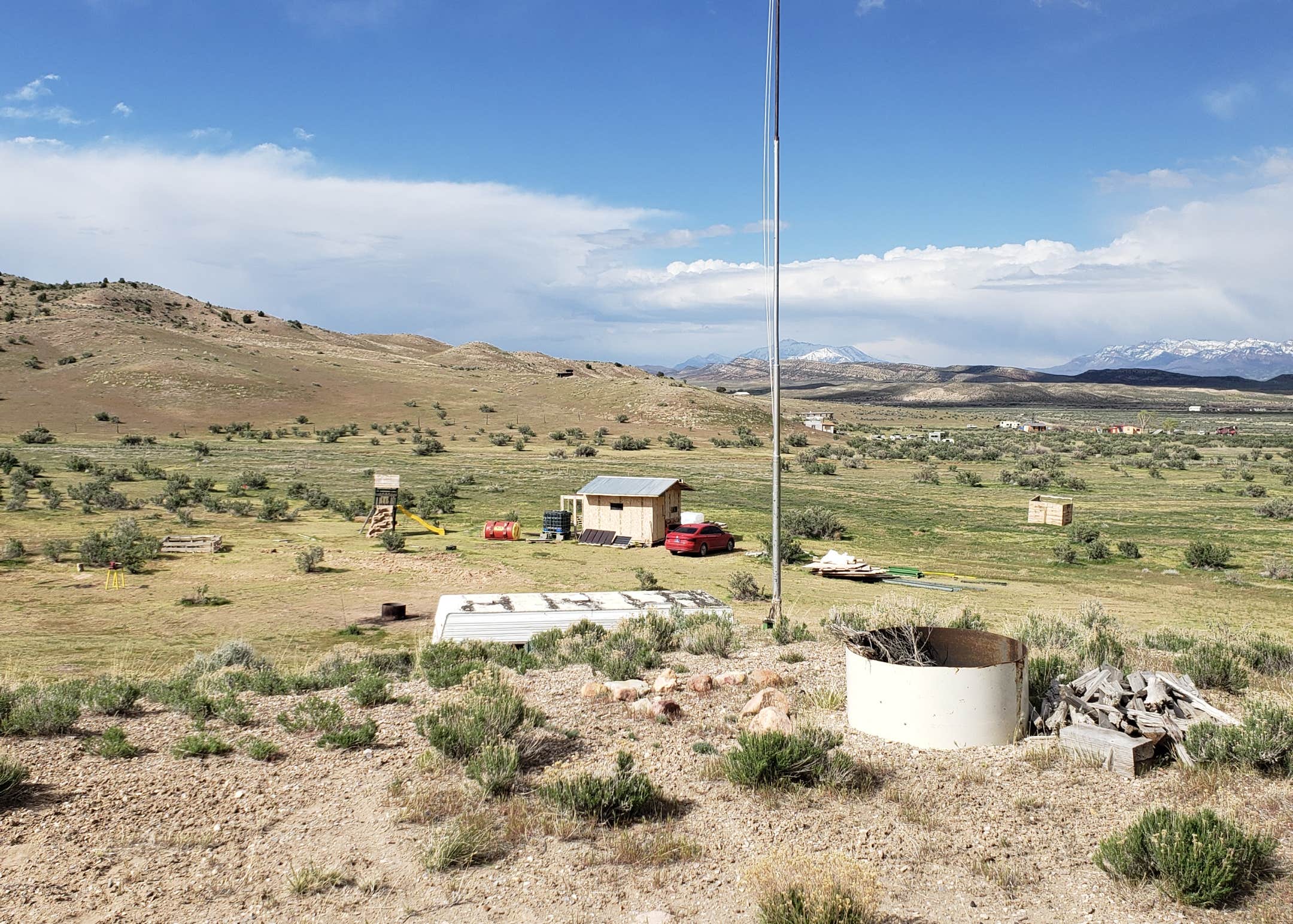 Dusty Mountain Campground Camping | The Dyrt