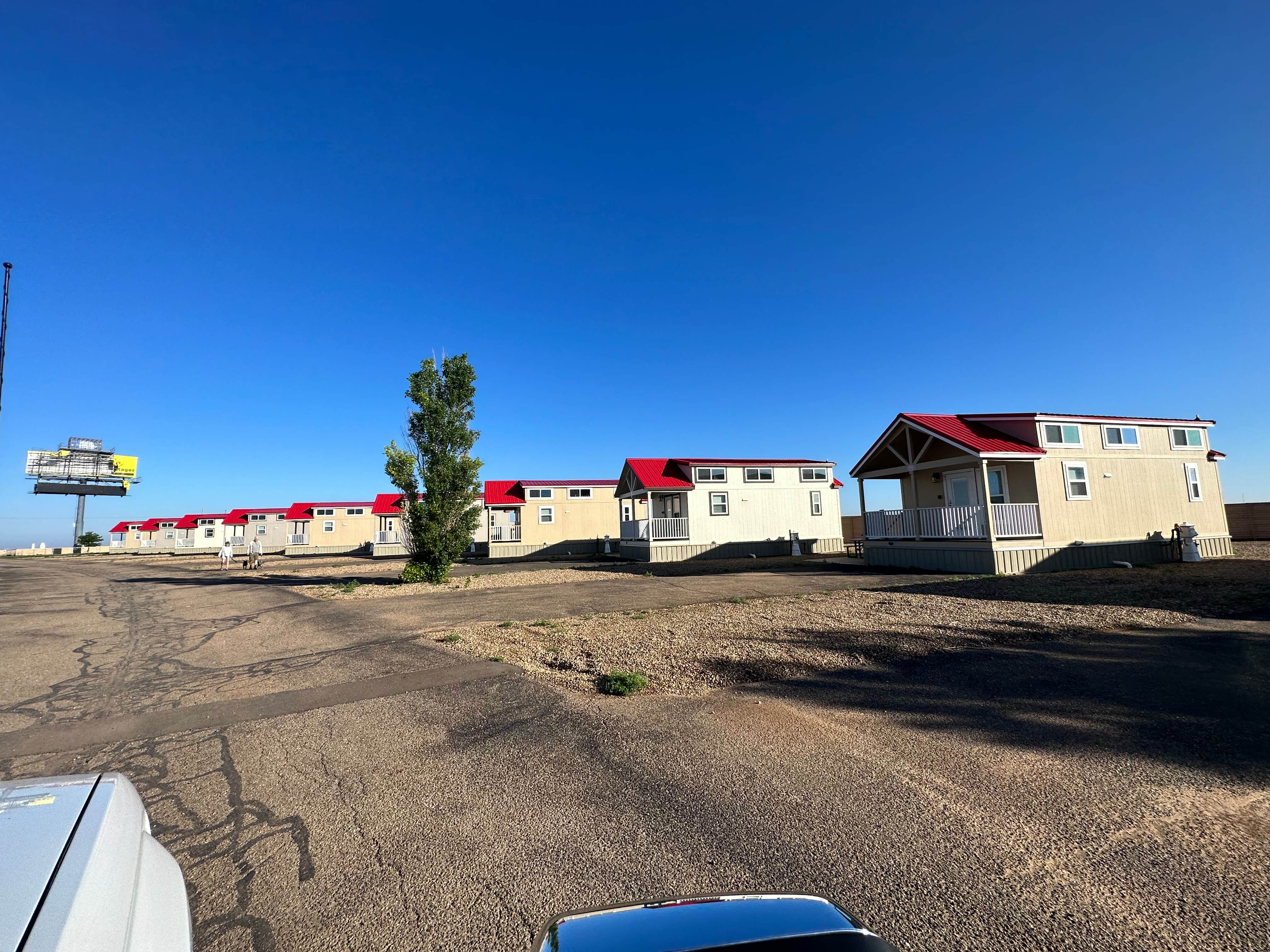 Oasis Amarillo Resort Camping | Amarillo, TX