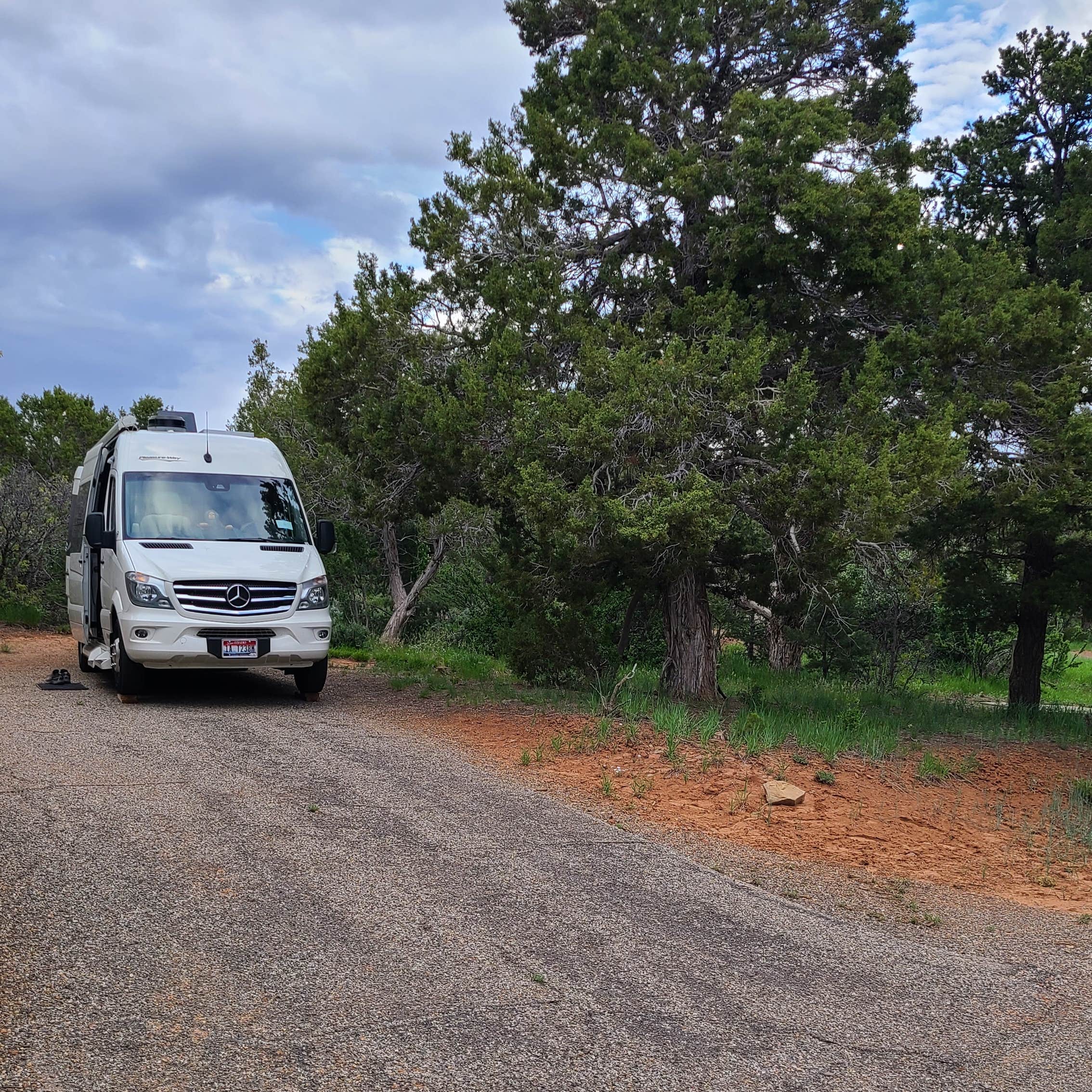 McPhee Campground | Dolores, Colorado