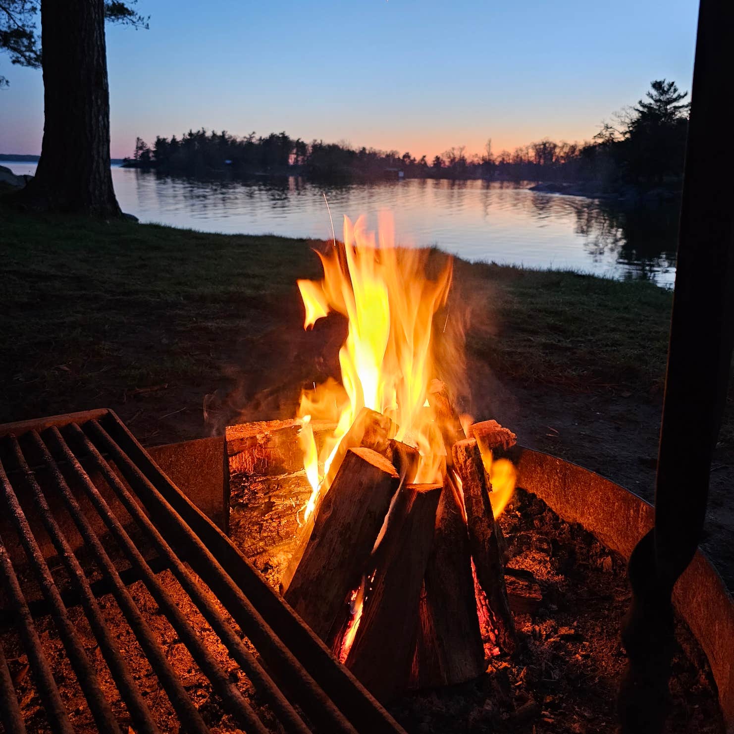 Kring Point State Park — Kring Point Camping | Redwood, NY