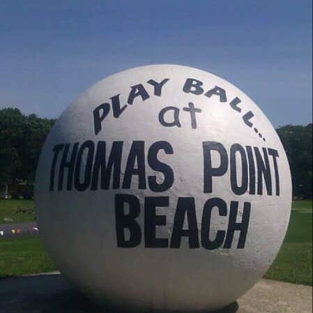 Thomas Point Beach and Campground | Brunswick, Maine