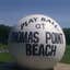 Thomas Point Beach and Campground | Brunswick, Maine