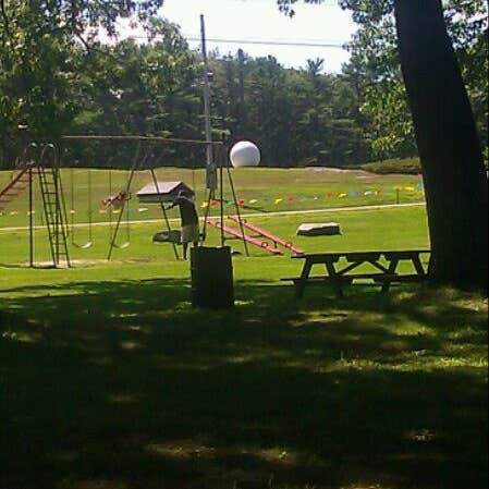 Thomas Point Beach and Campground | Brunswick, Maine