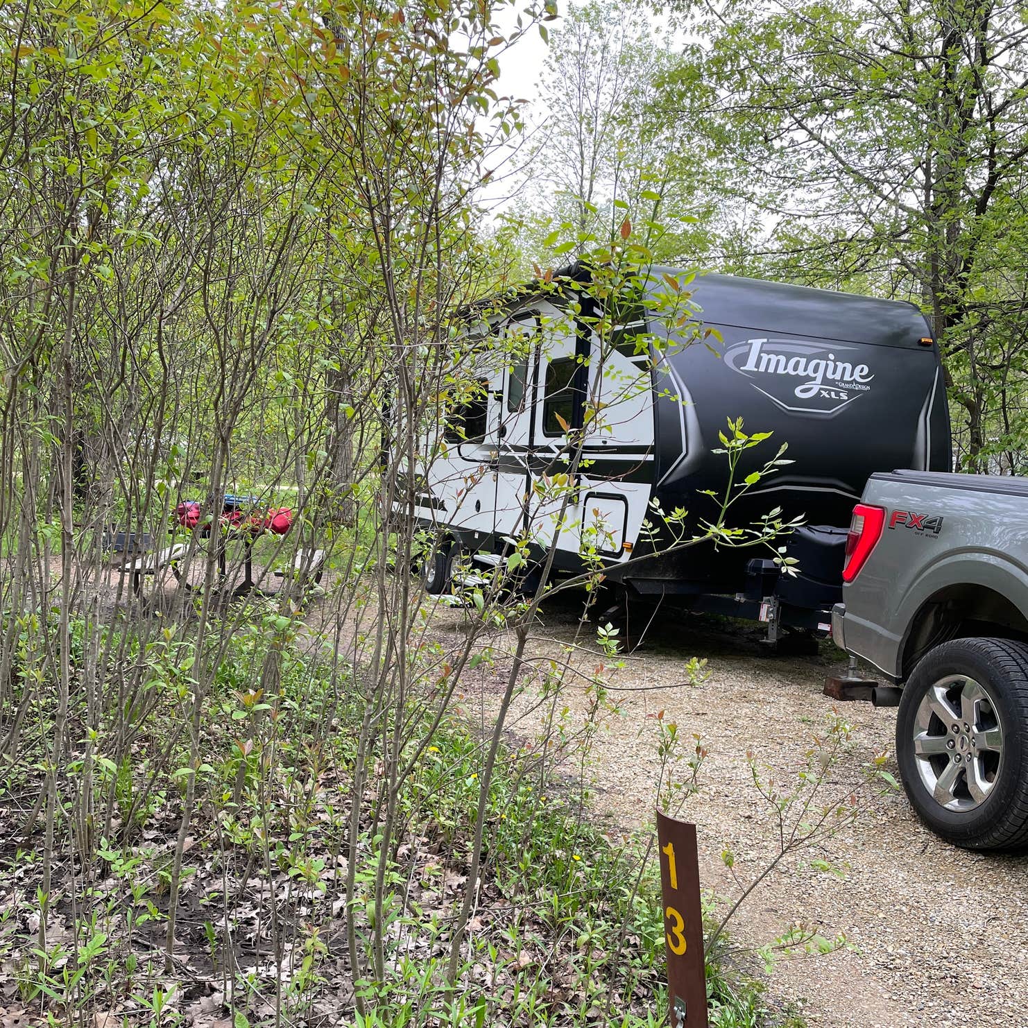 Nerstrand Big Woods State Park Campground | Nerstrand, MN