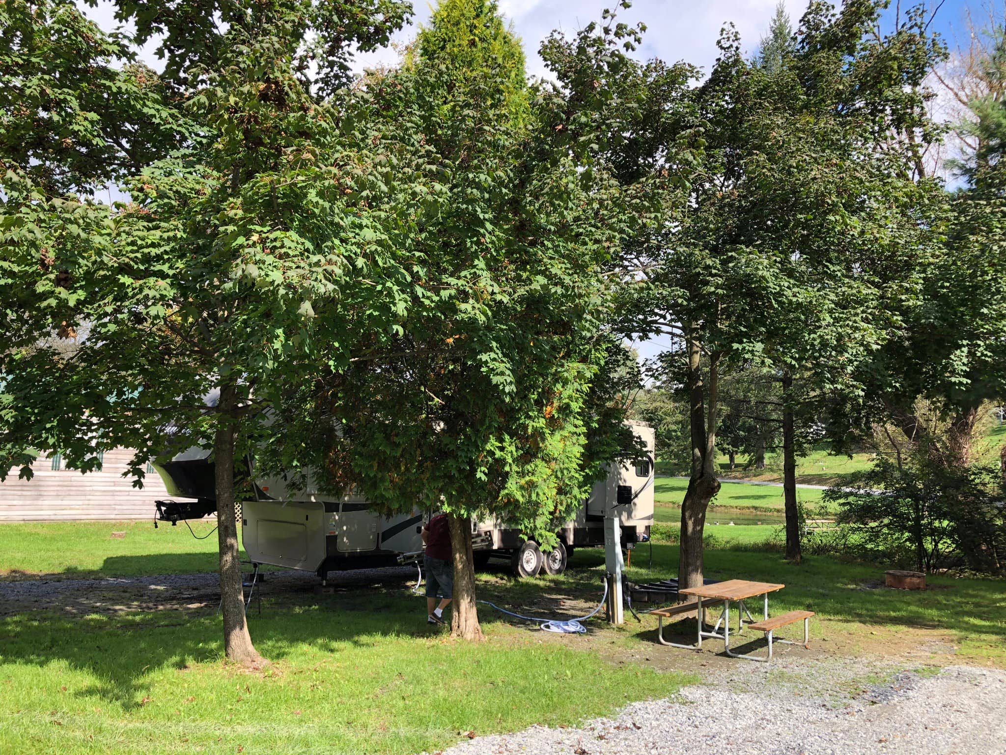 Robin Hill RV Resort & Campground Camping | The Dyrt