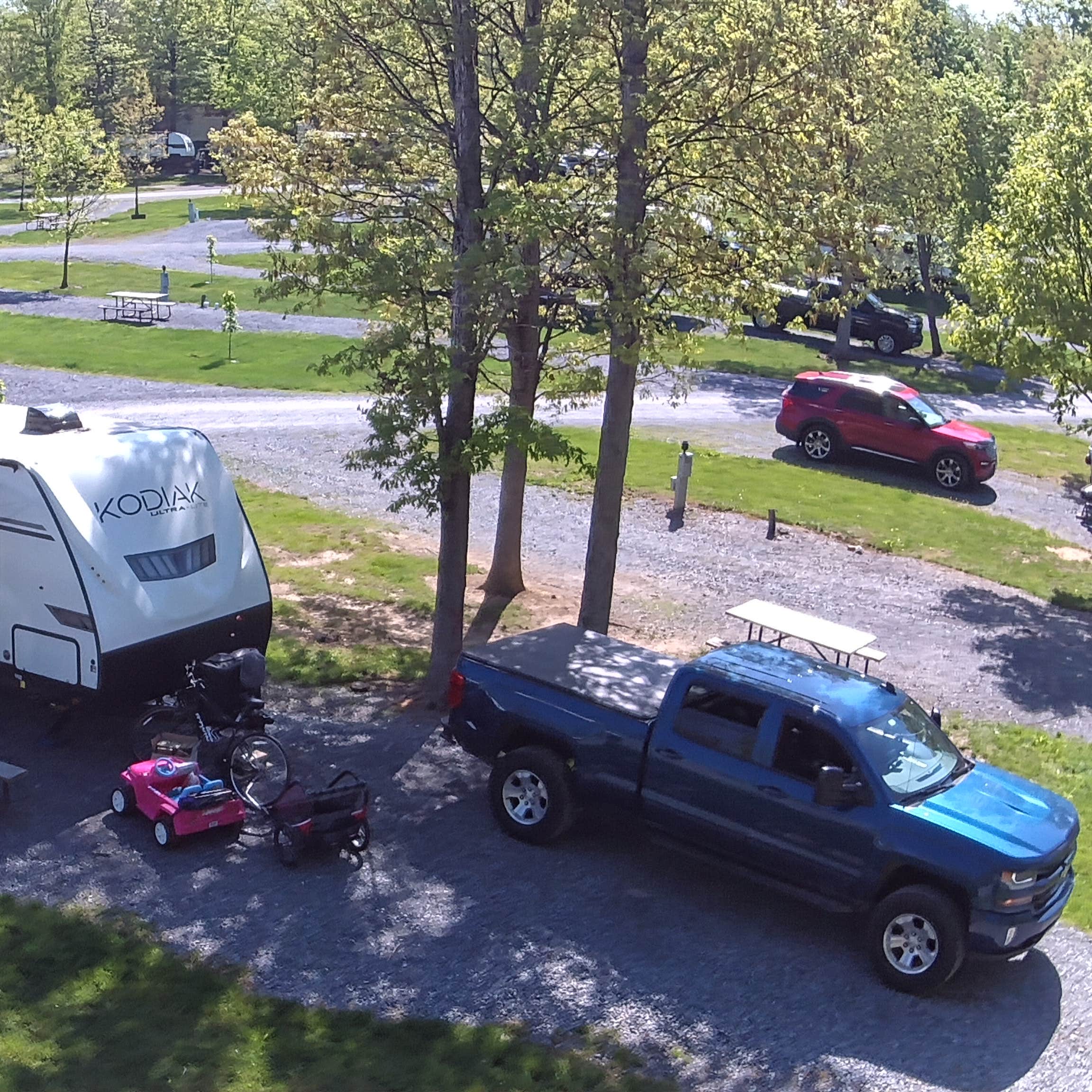 Friendship Village Campground & RV Park | Bedford, Pennsylvania