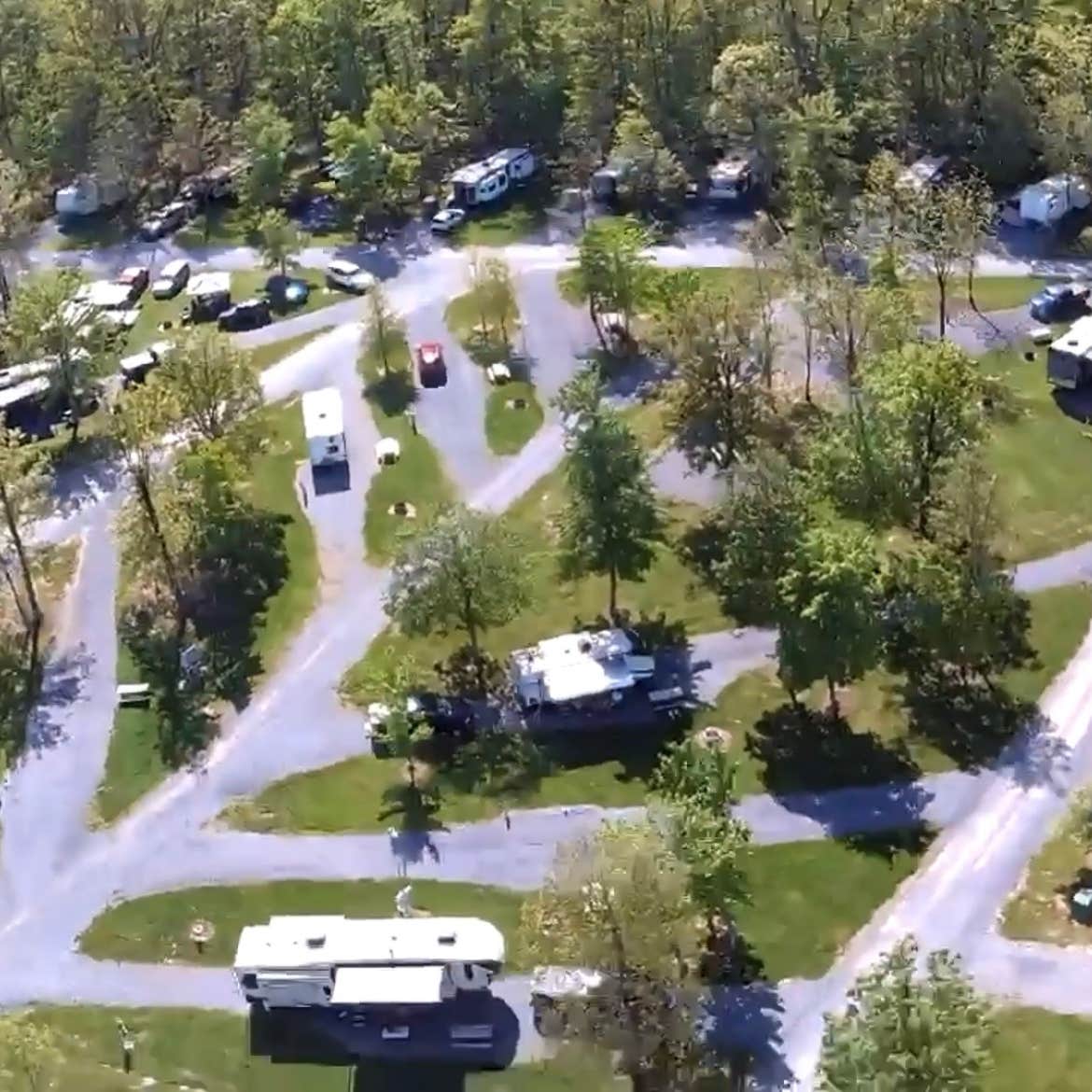 Friendship Village Campground & RV Park | Bedford, Pennsylvania