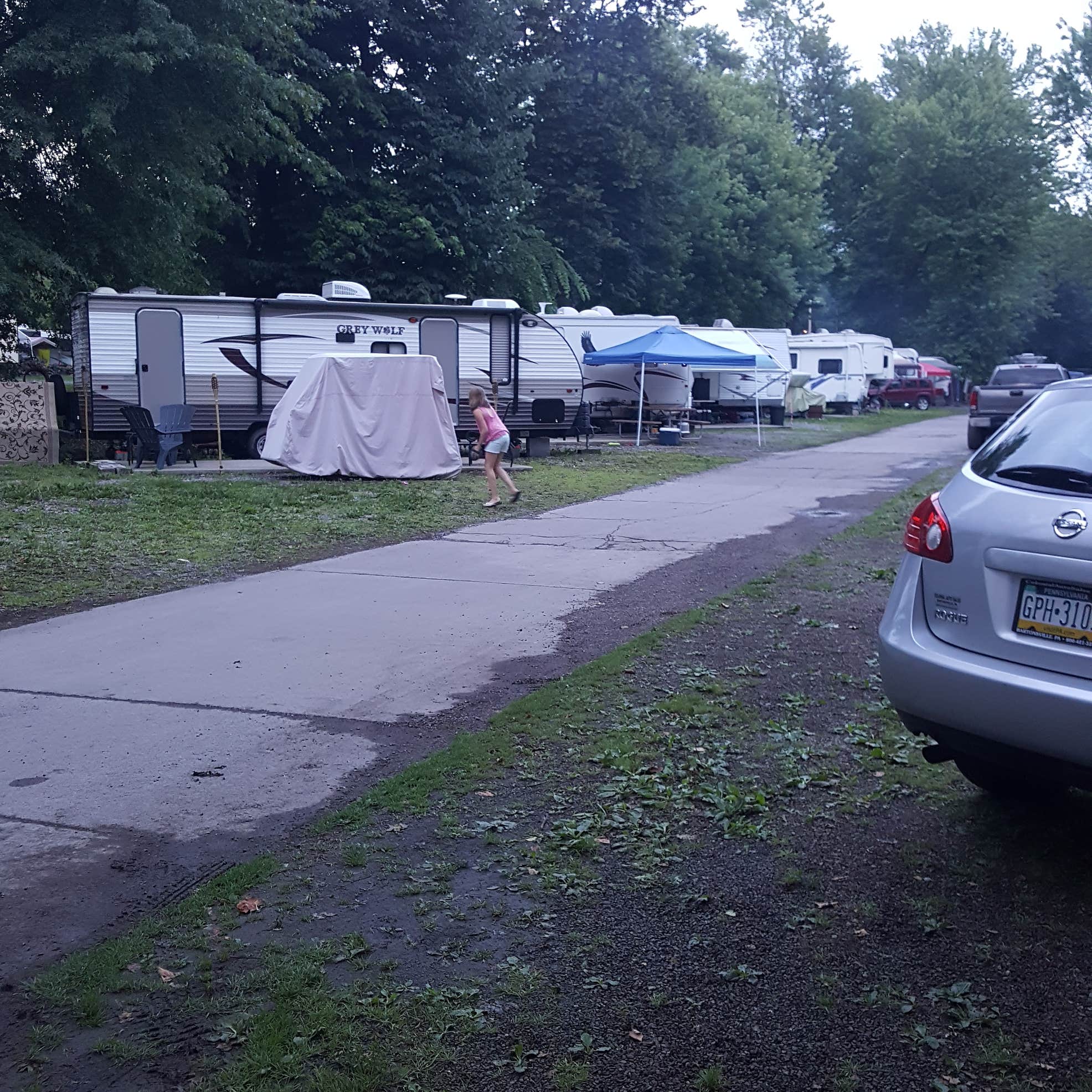 Splash Magic RV Resort Camping | The Dyrt