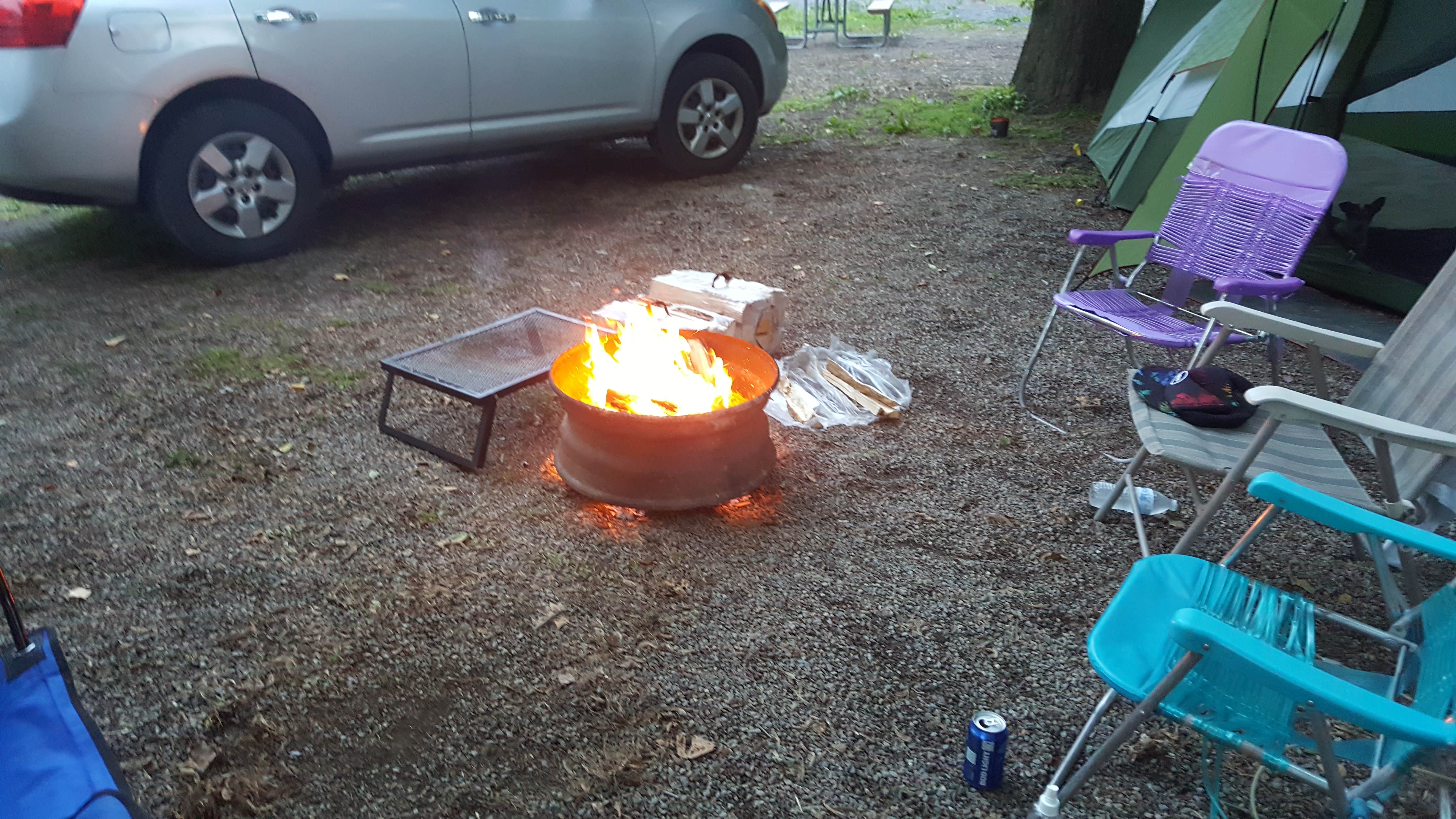 Splash Magic RV Resort | Sunbury, Pennsylvania