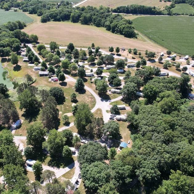 River Oaks RV Park Camping | The Dyrt