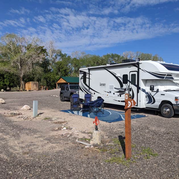 Sevier River Rv Park