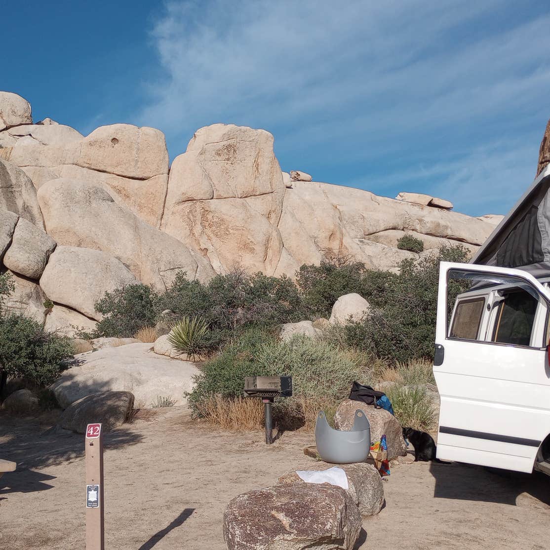 Hidden Valley Campground — Joshua Tree National Park | Twentynine Palms ...