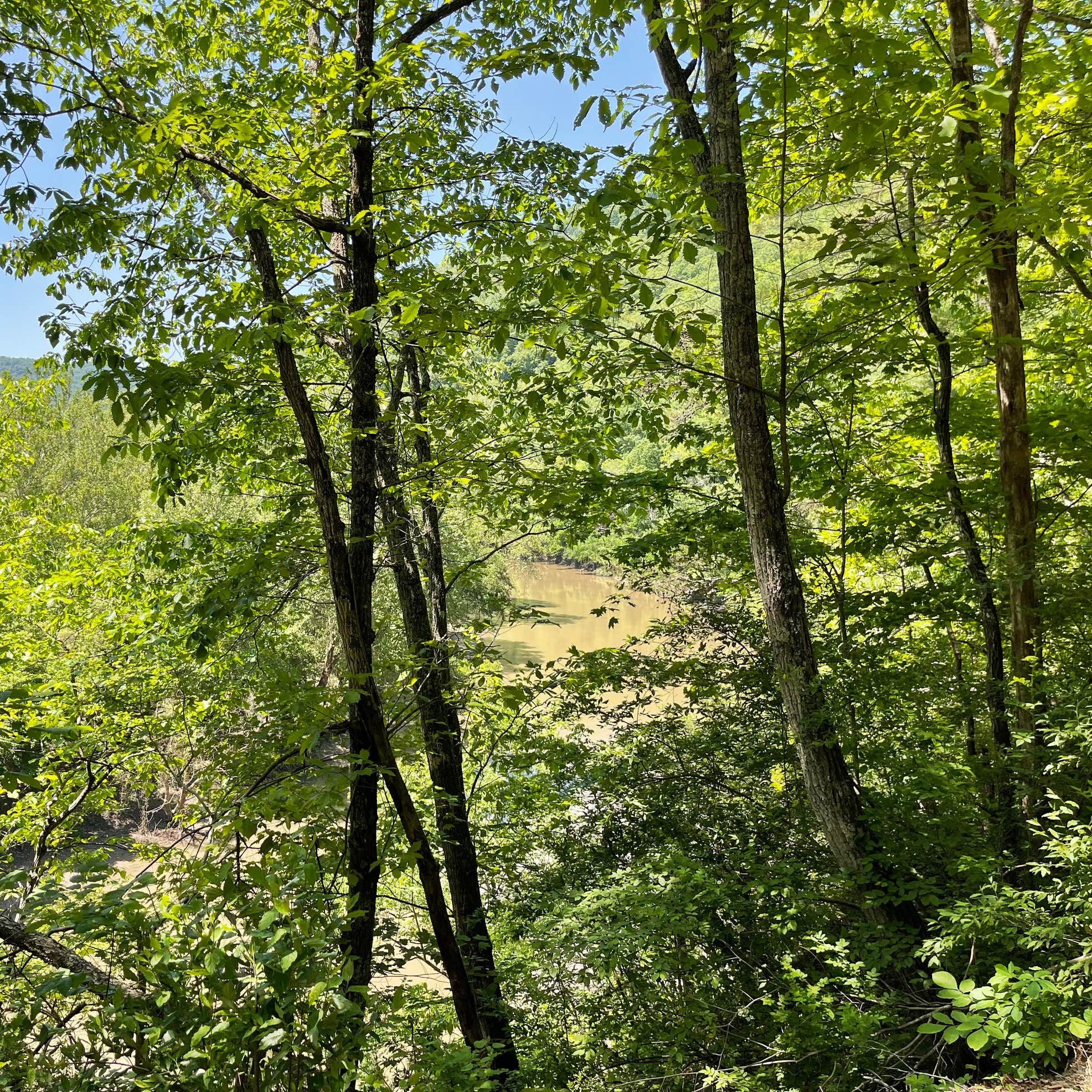 Meador Campground — Bluestone Lake State Park | Nimitz, WV