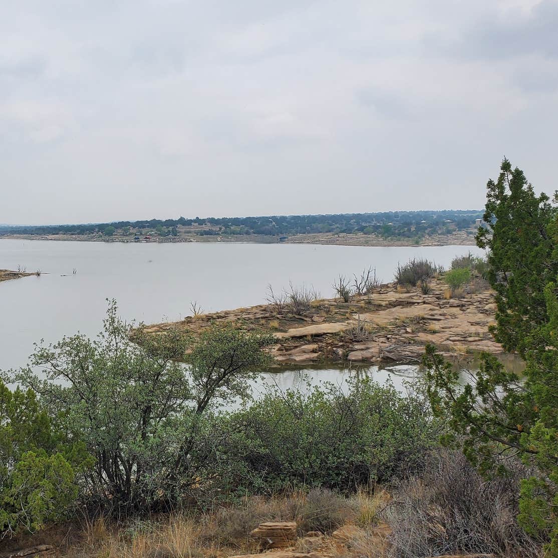 Rocky Point Campground — Santa Rosa Lake State Park | Santa Rosa, New ...
