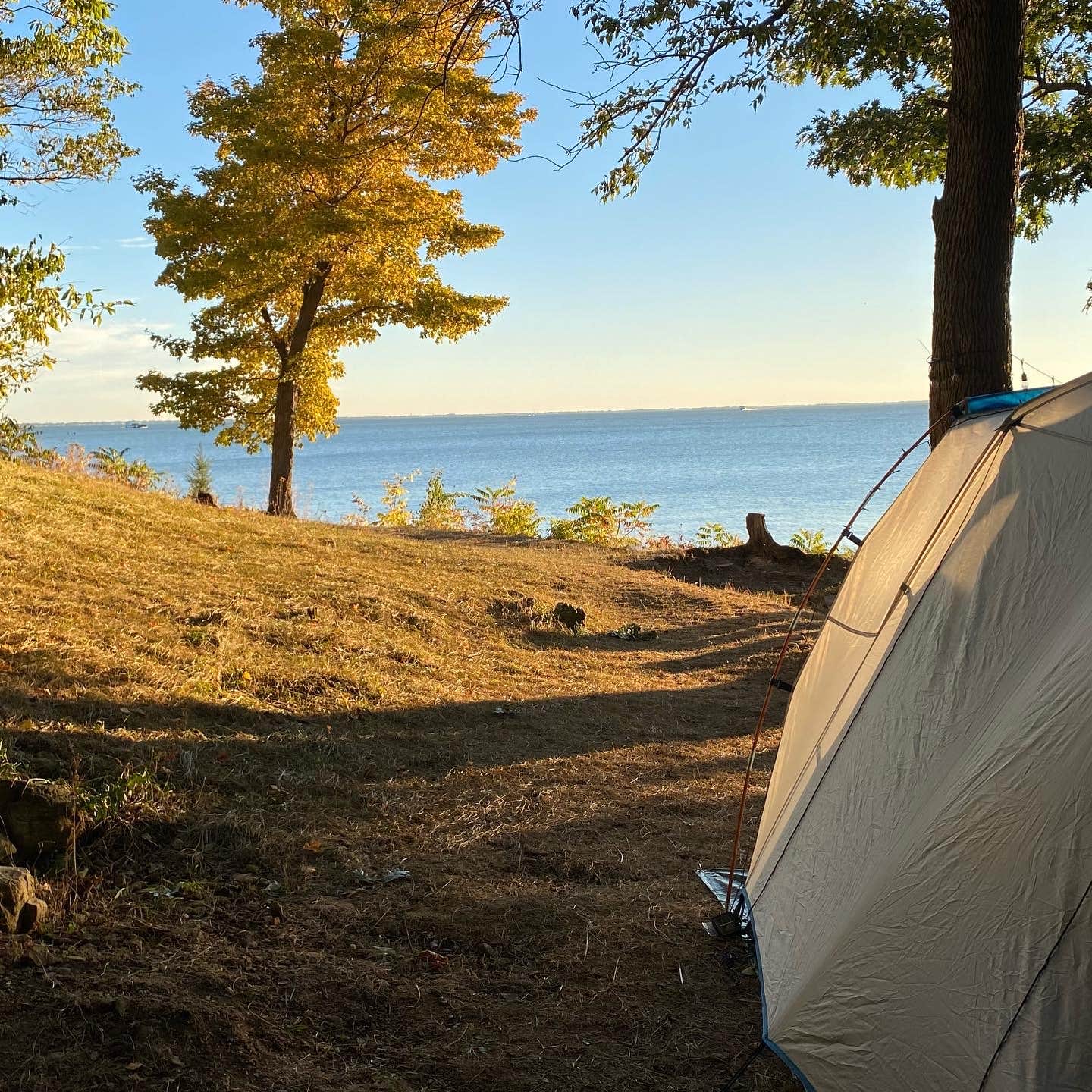 South Bass Island State Park Campground | Put-in-Bay, Ohio