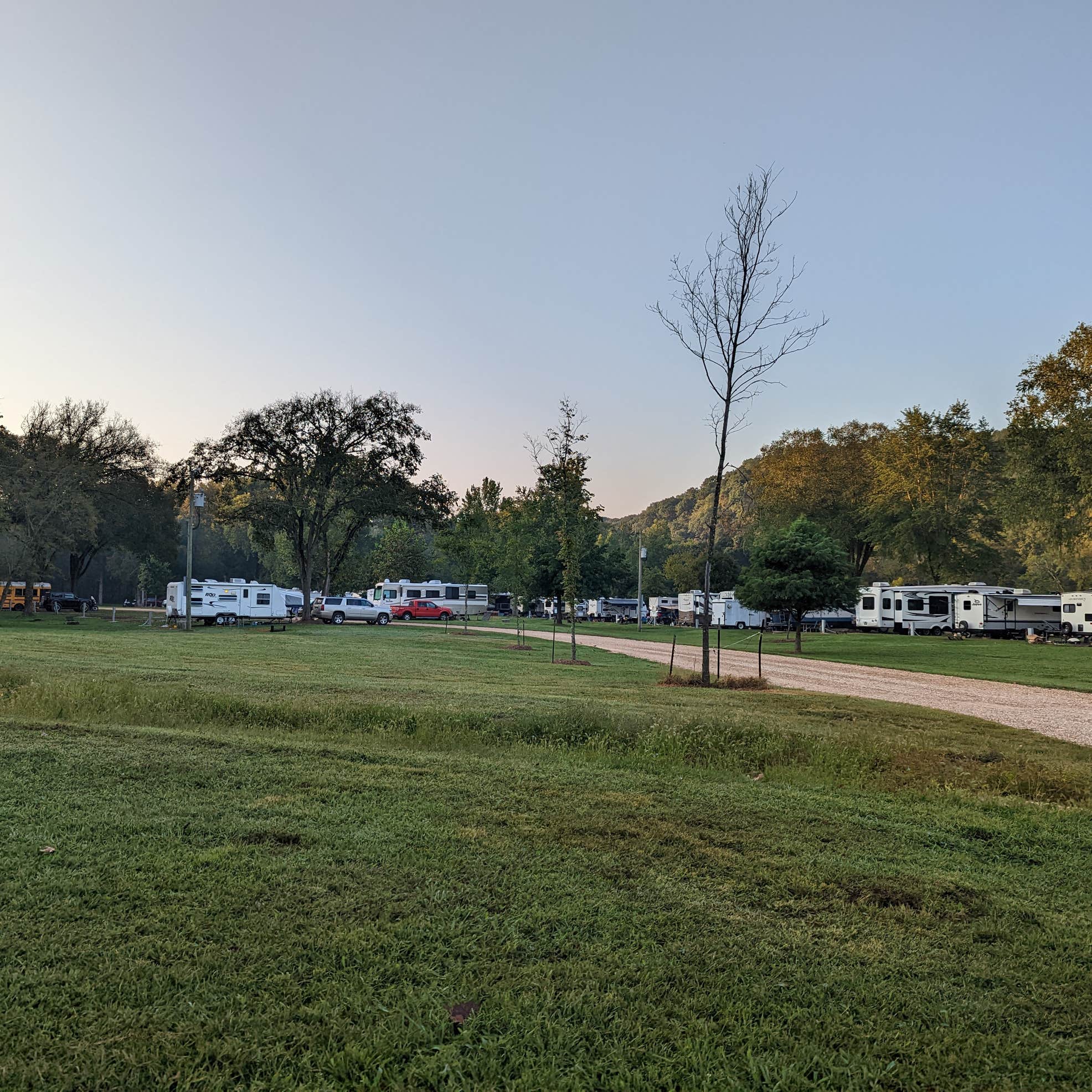 Huzzah Valley Resort Camping | Steelville, Missouri