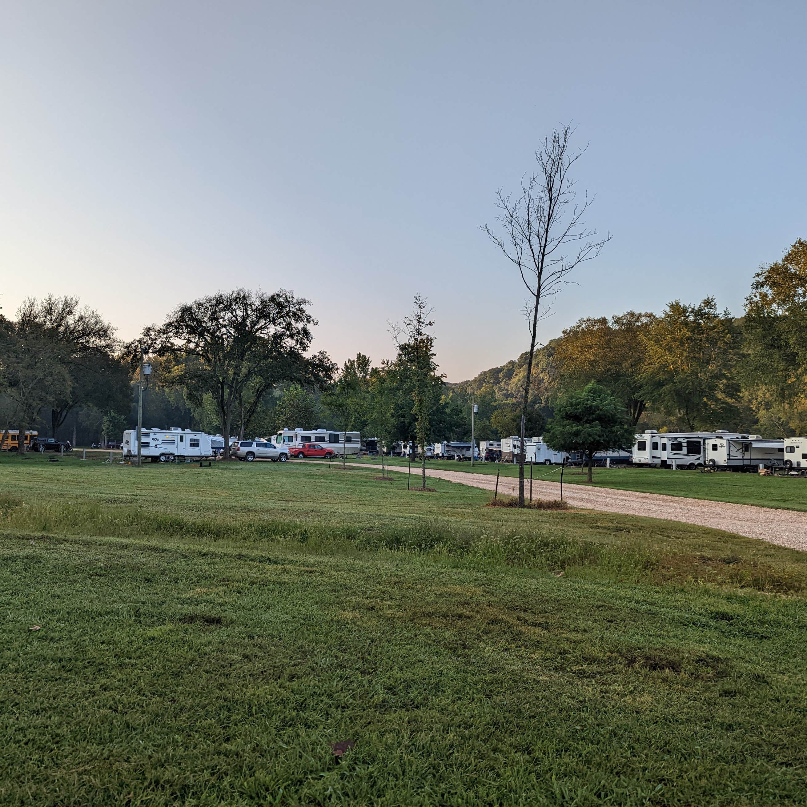 Huzzah Valley Resort Camping | Steelville, Missouri