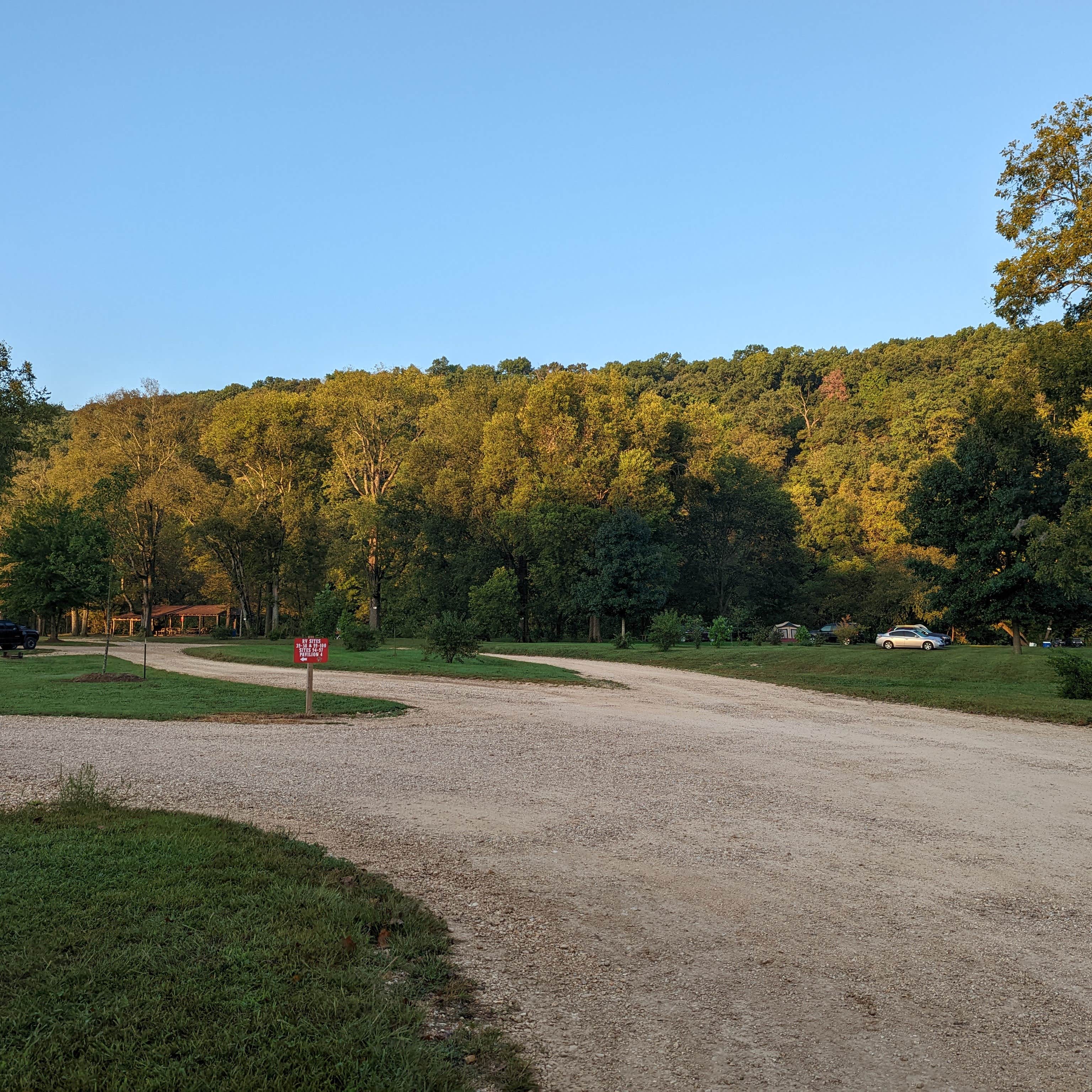 Huzzah Valley Resort Camping | Steelville, Missouri