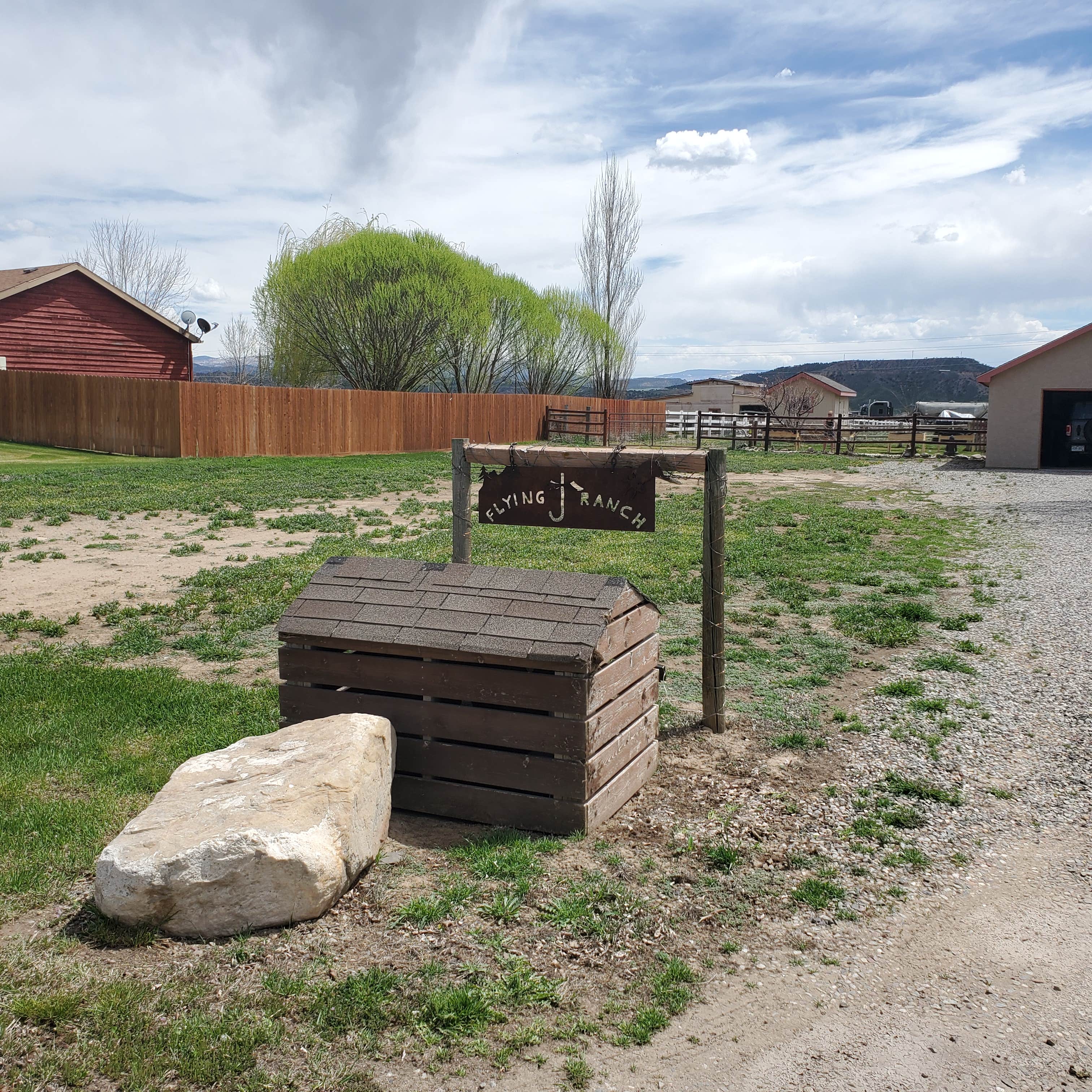 Flying J Ranch Camping | Silt, CO