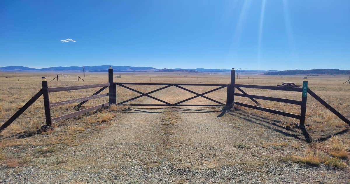 Smith Acres Camping | Hartsel, Colorado