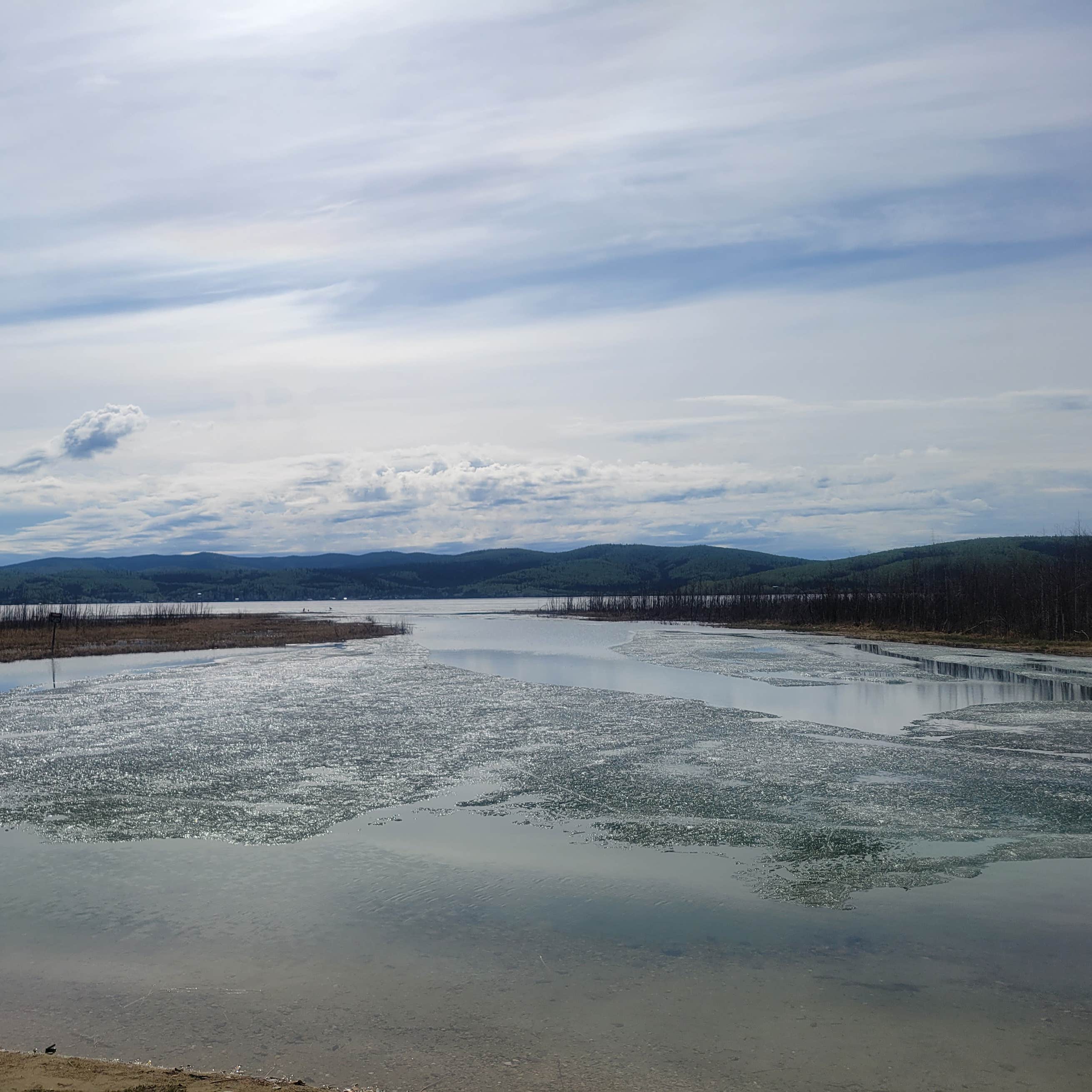 Harding Lake State Recreation Area Camping | Salcha, AK