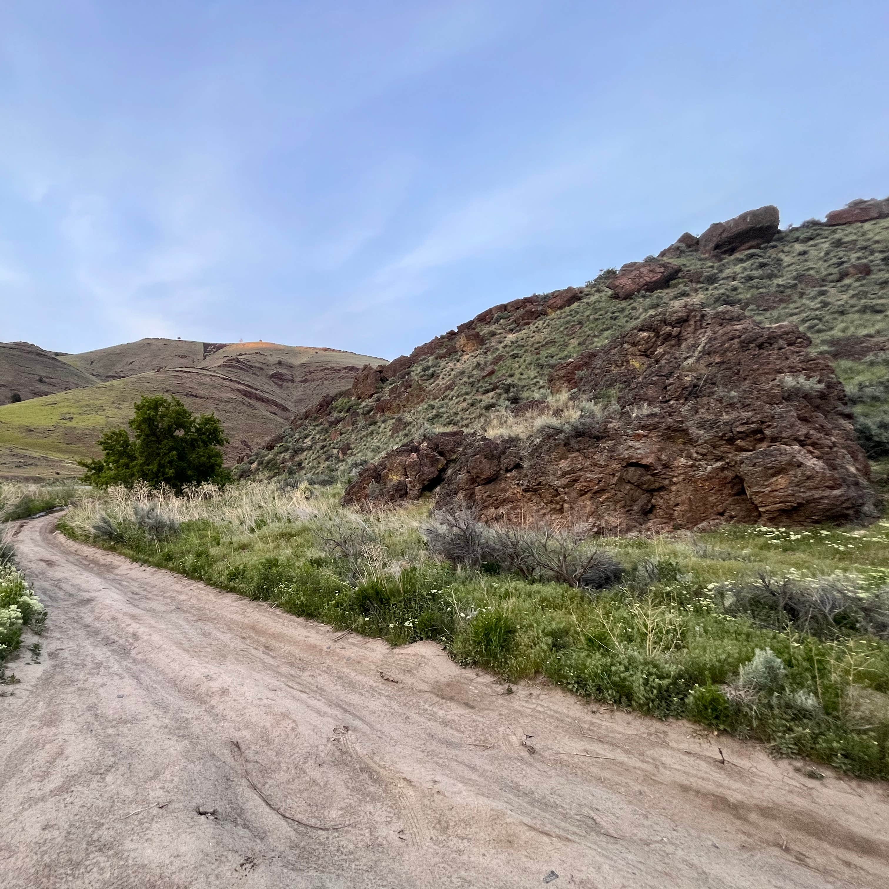 Juntura Hot Springs Dispersed Camping | Harper, Oregon