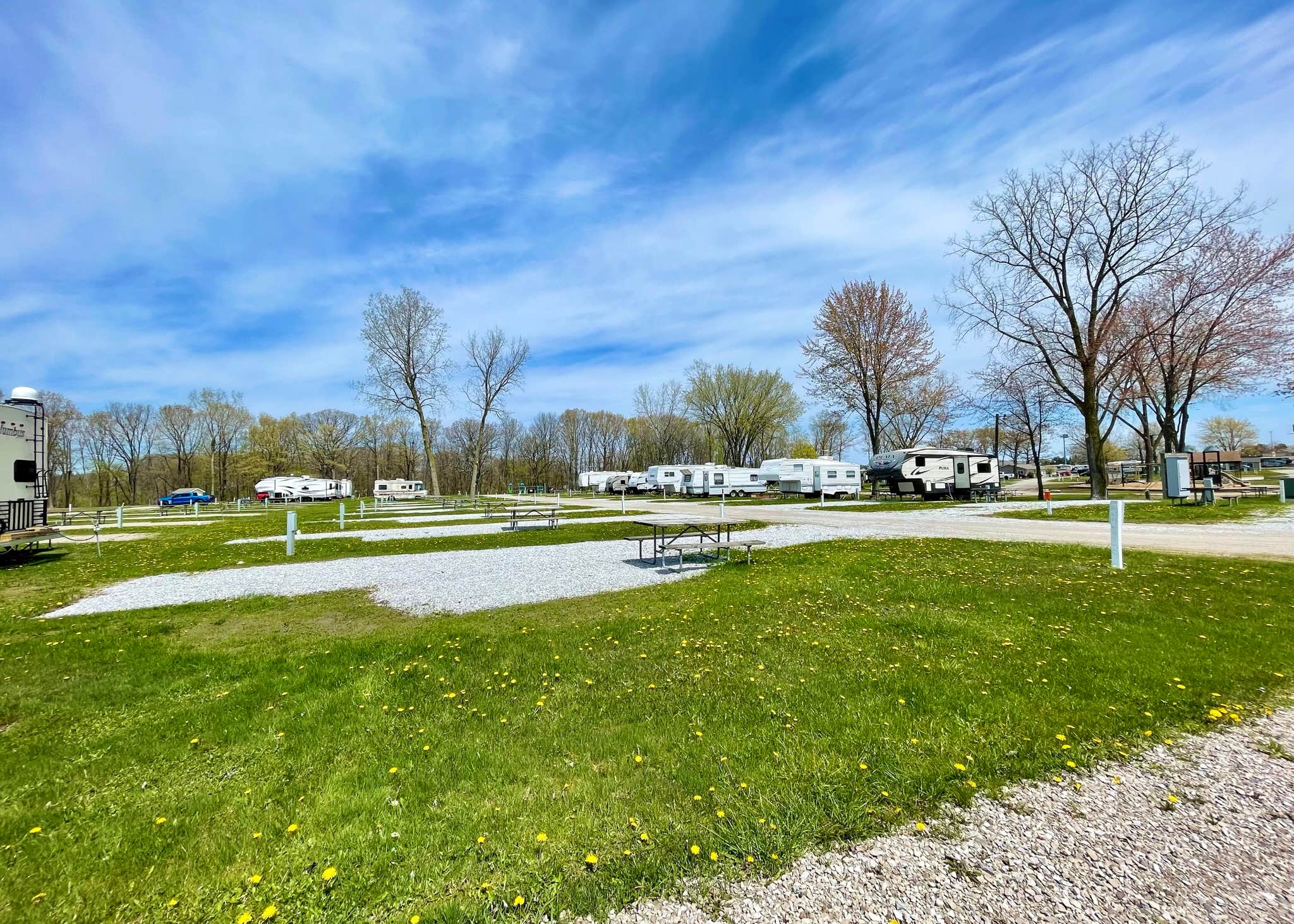 Dancing Fire Glamping and RV Resort Camping | The Dyrt