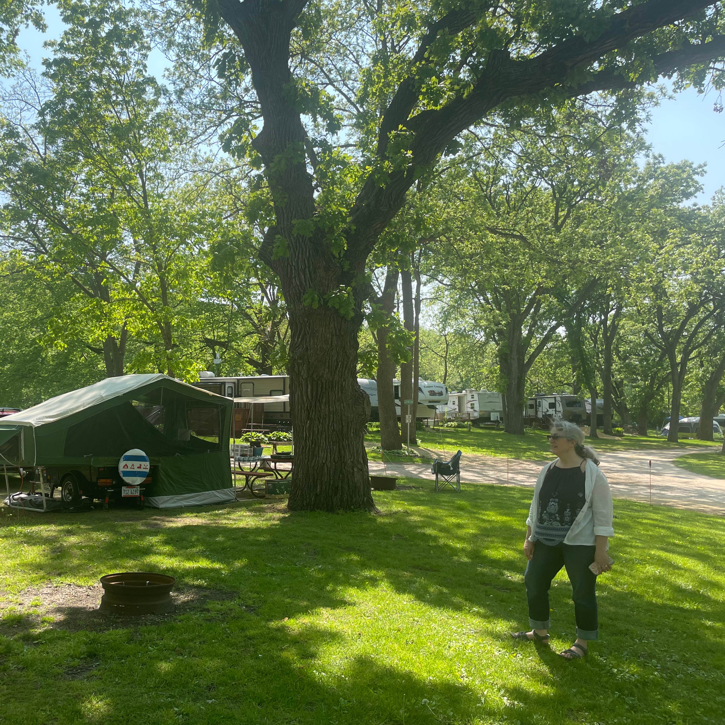 Blackhawk Valley Campground | Rockford, Illinois