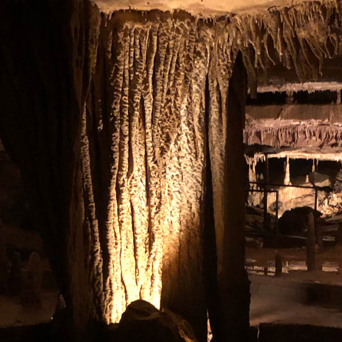 Marengo Cave Campgrounds | English, IN