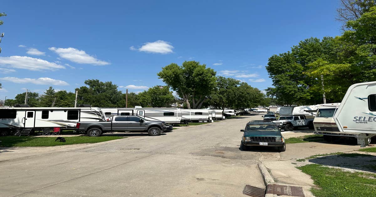 Camper-Submitted Photos of Beacon RV Park