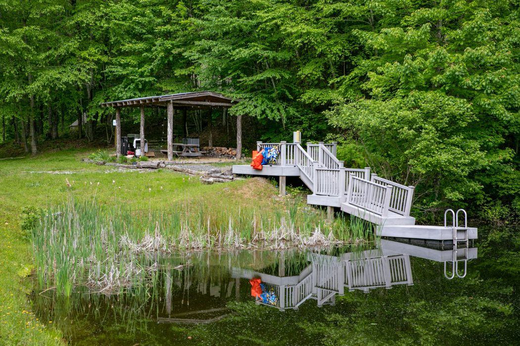 Yak Eco Camp | Rosman, NC