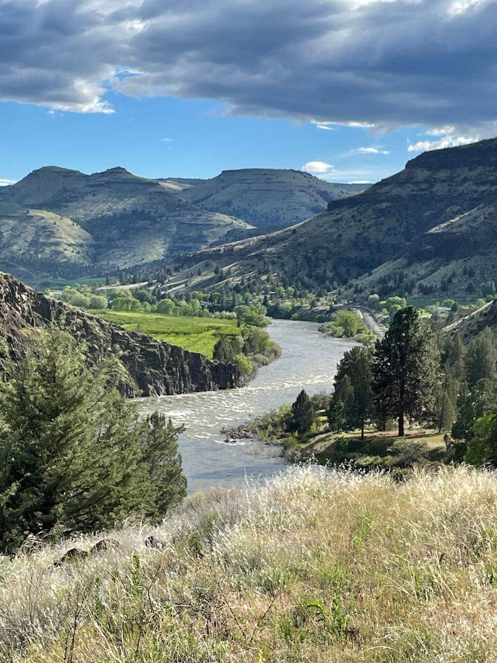 Lone Pine Campground | Prineville, OR