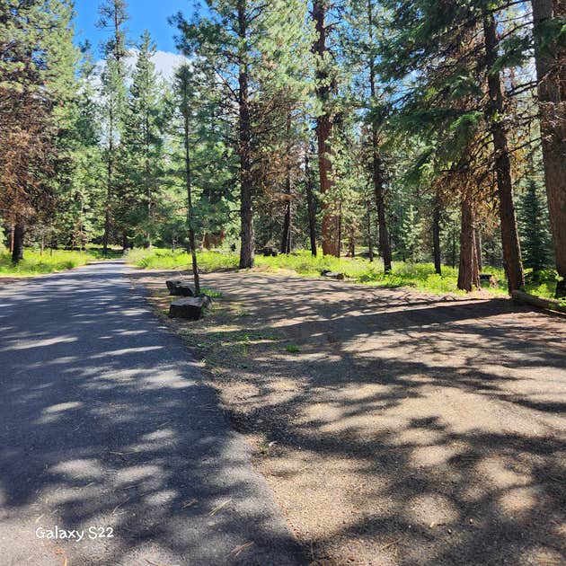 Ochoco Divide Group Site Camping | Prineville, OR