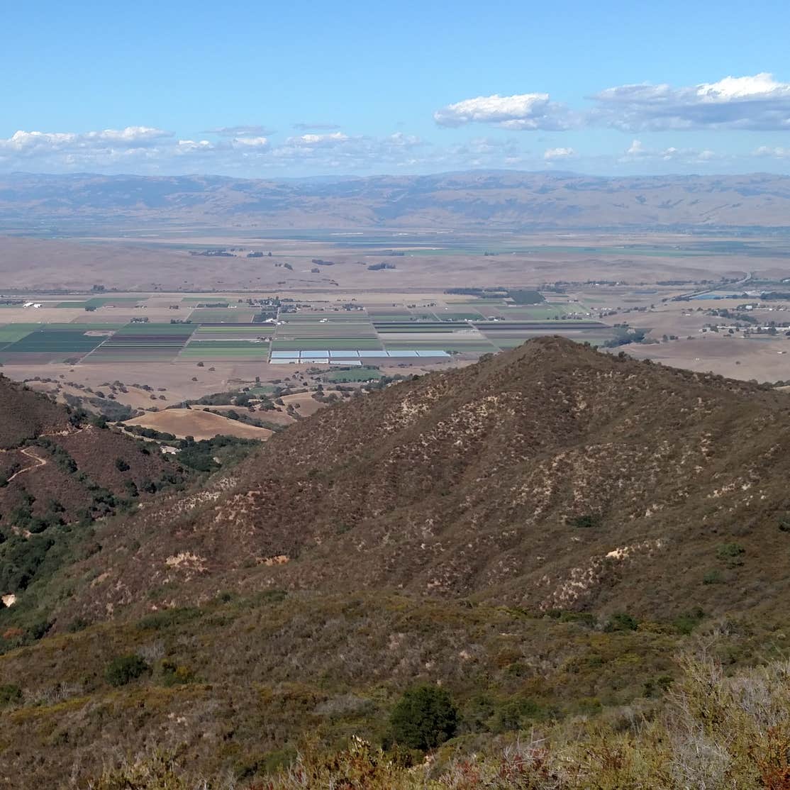 Fremont Peak State Park Camping | The Dyrt