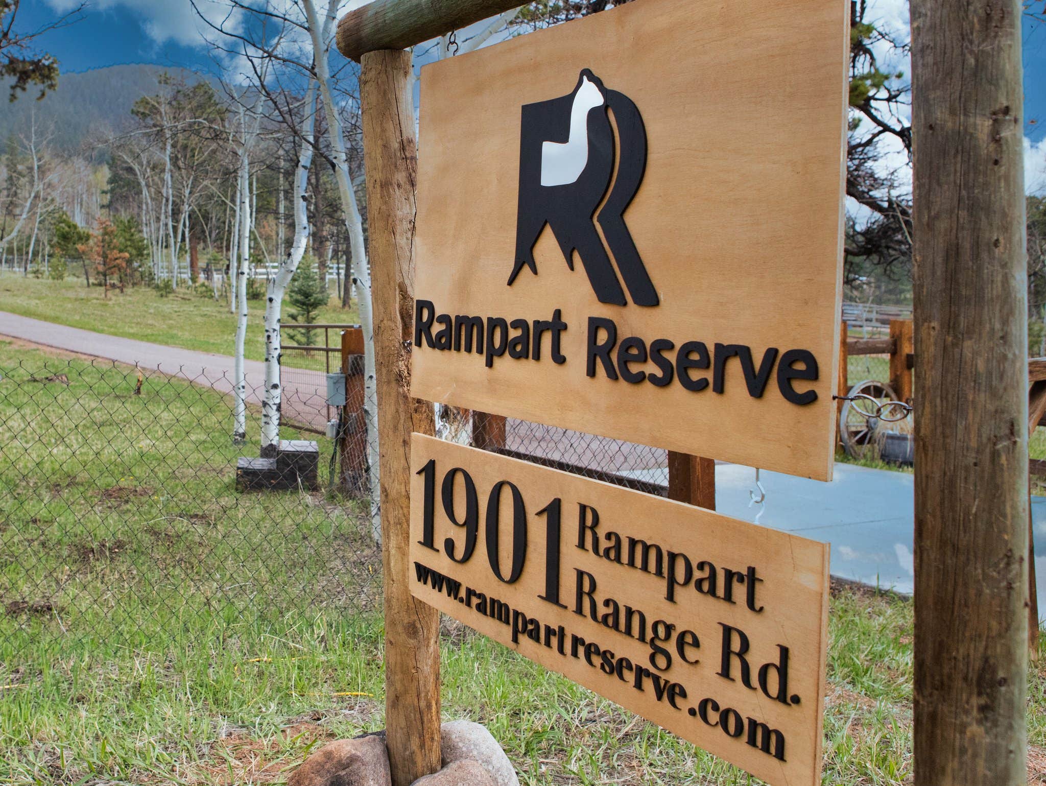 Rampart Reserve Camping | Woodland Park, CO