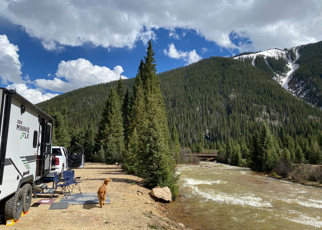 Anvil Dispersed Campground Camping | The Dyrt