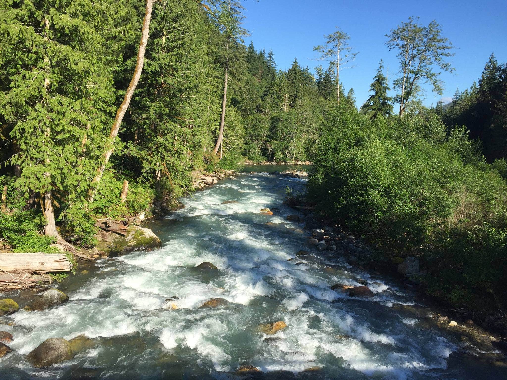 Verlot Campground | Granite Falls, Washington