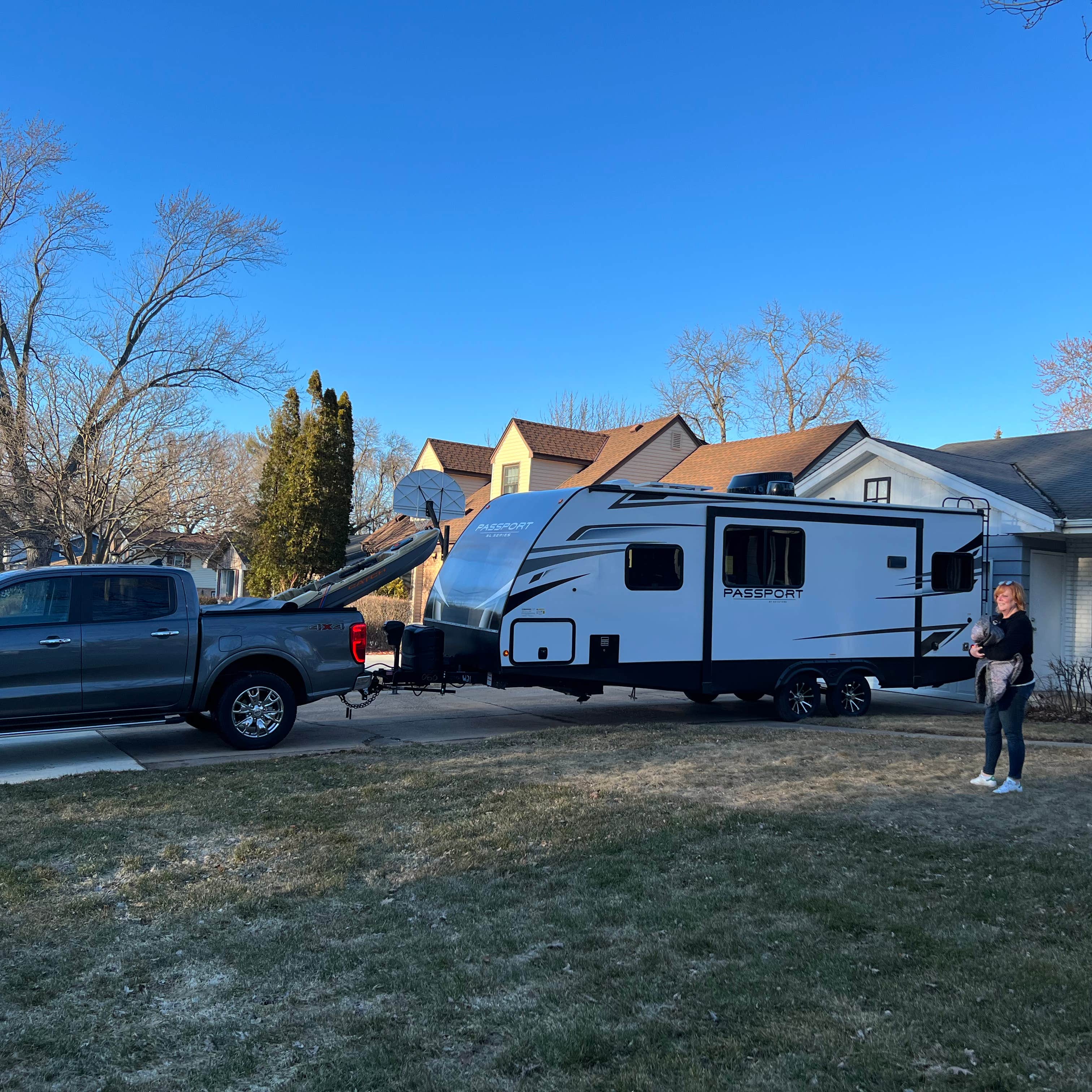 Prairie Rose State Park Campground | Harlan, Iowa