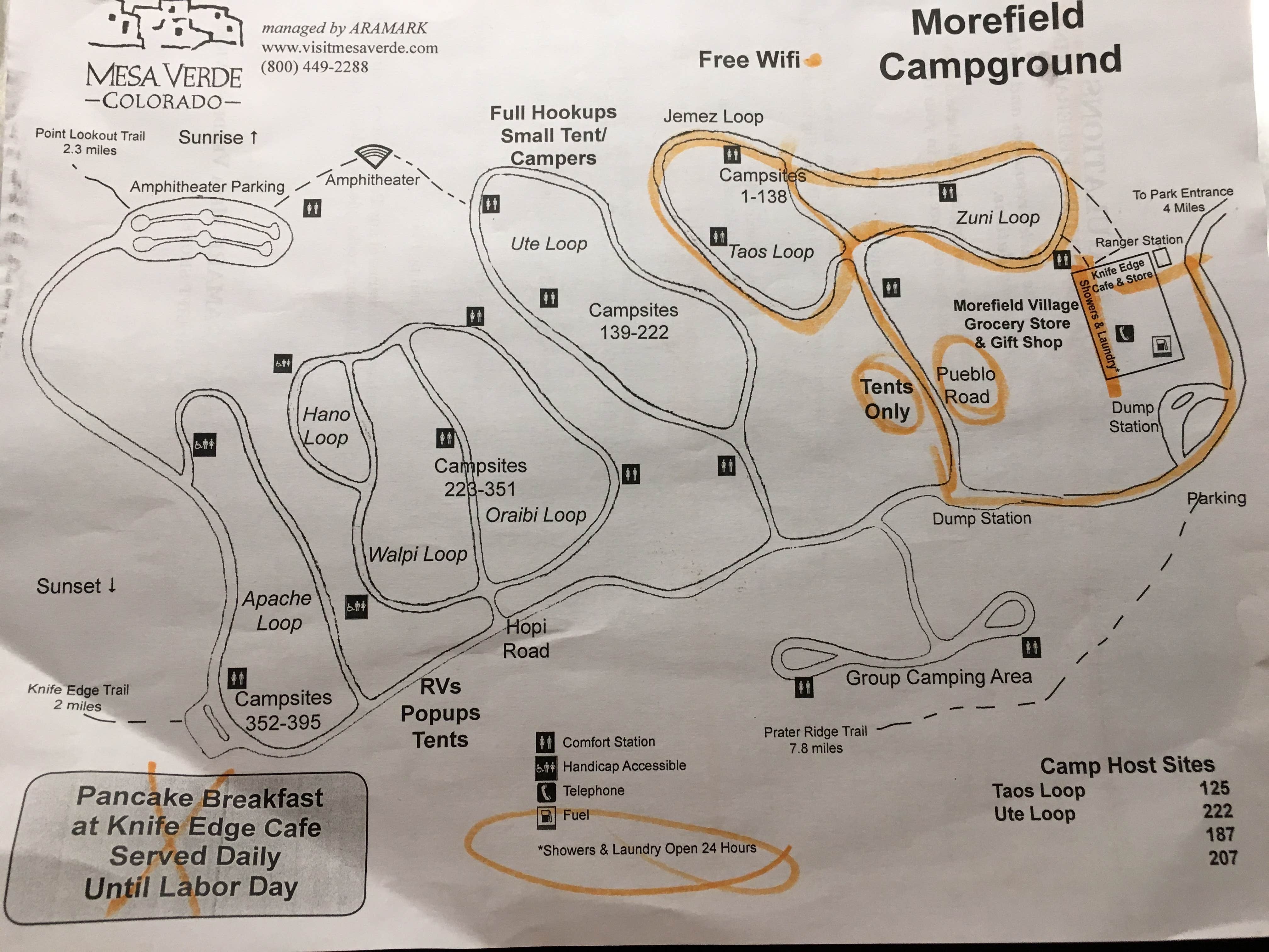 Morefield Campground — Mesa Verde National Park | Mancos, Colorado