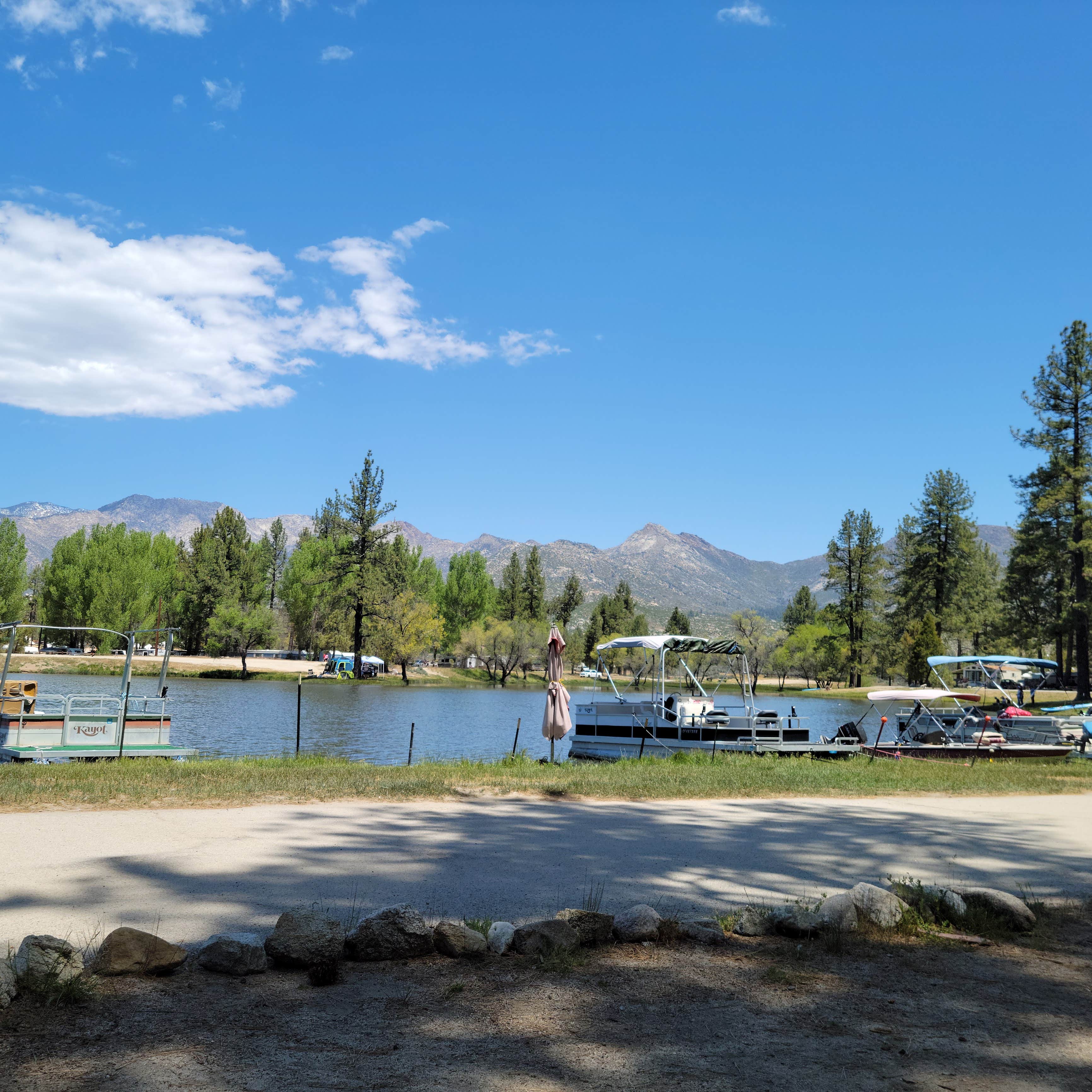 Lake Hemet Campground | Mountain Center, California