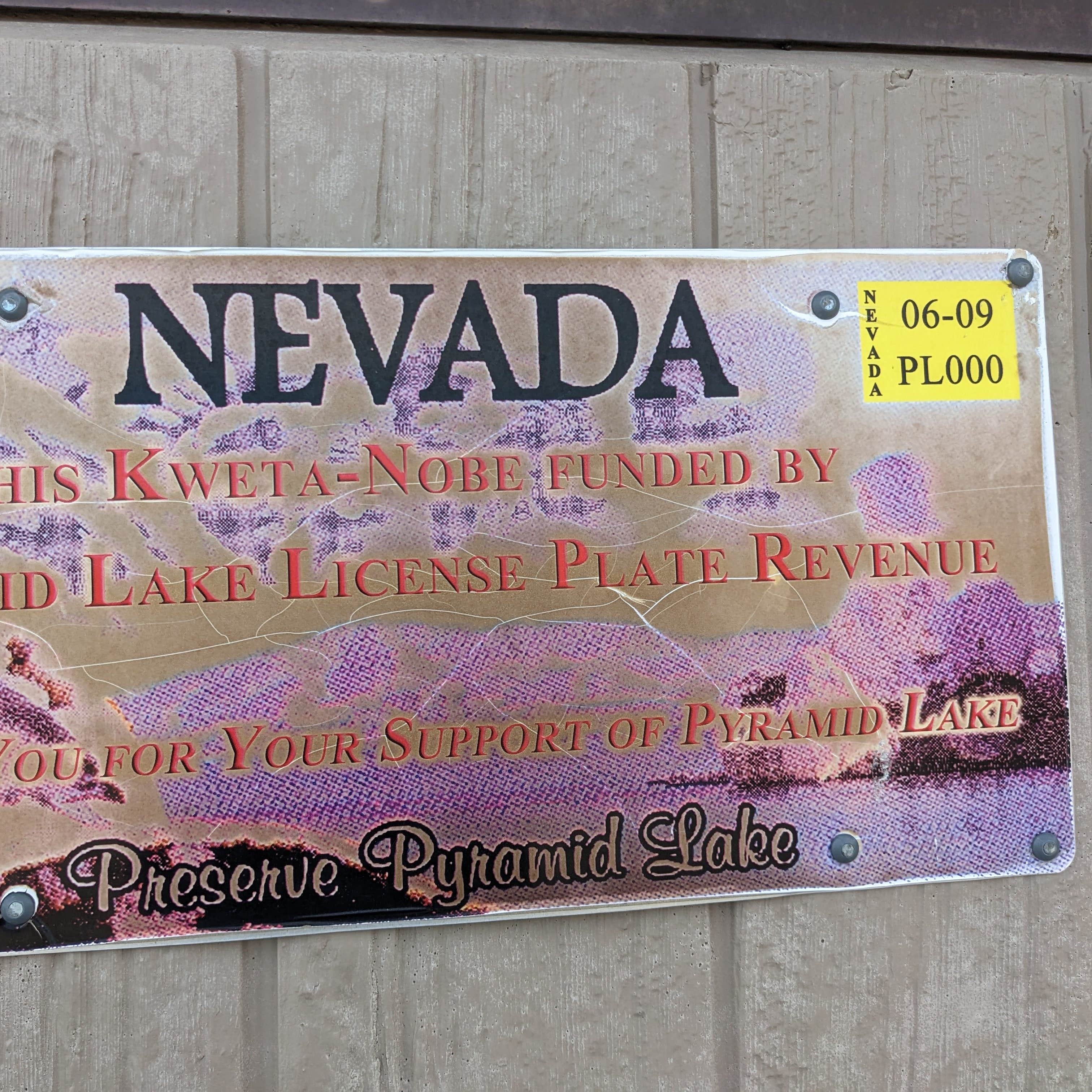 Popcorn Rock Beach / Pyramid Lake Camping | The Dyrt