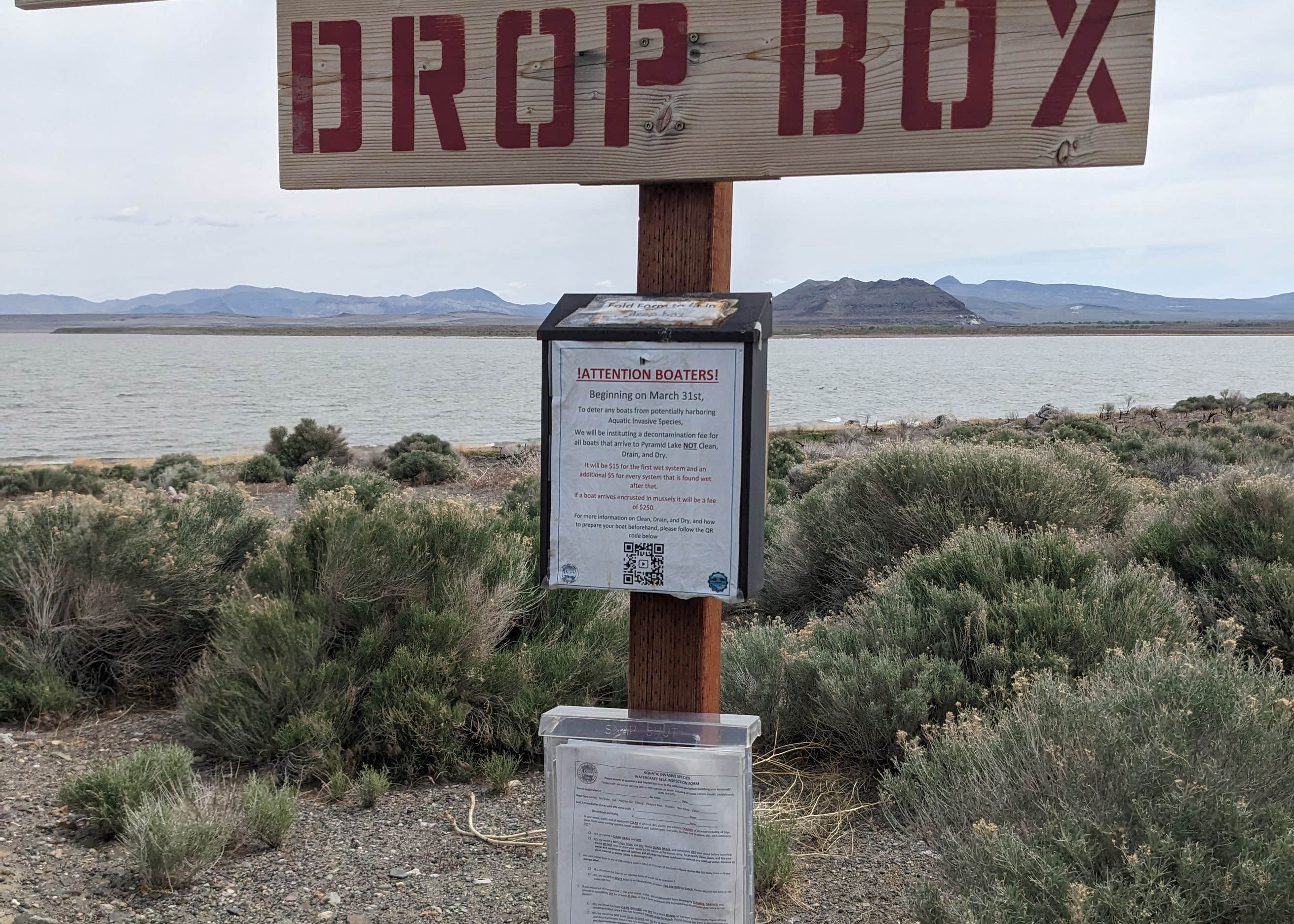 Popcorn Rock Beach / Pyramid Lake Camping | The Dyrt