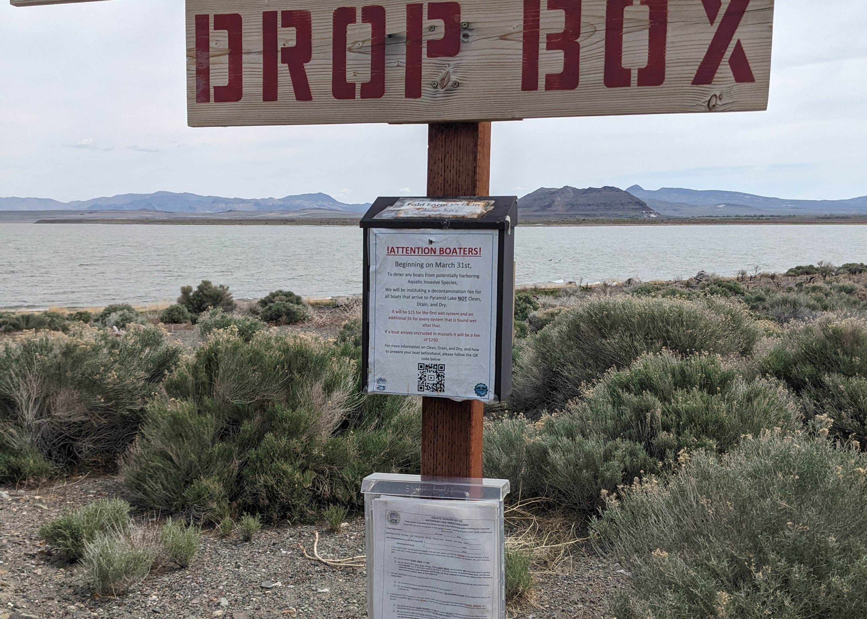 Popcorn Rock Beach / Pyramid Lake Camping | The Dyrt