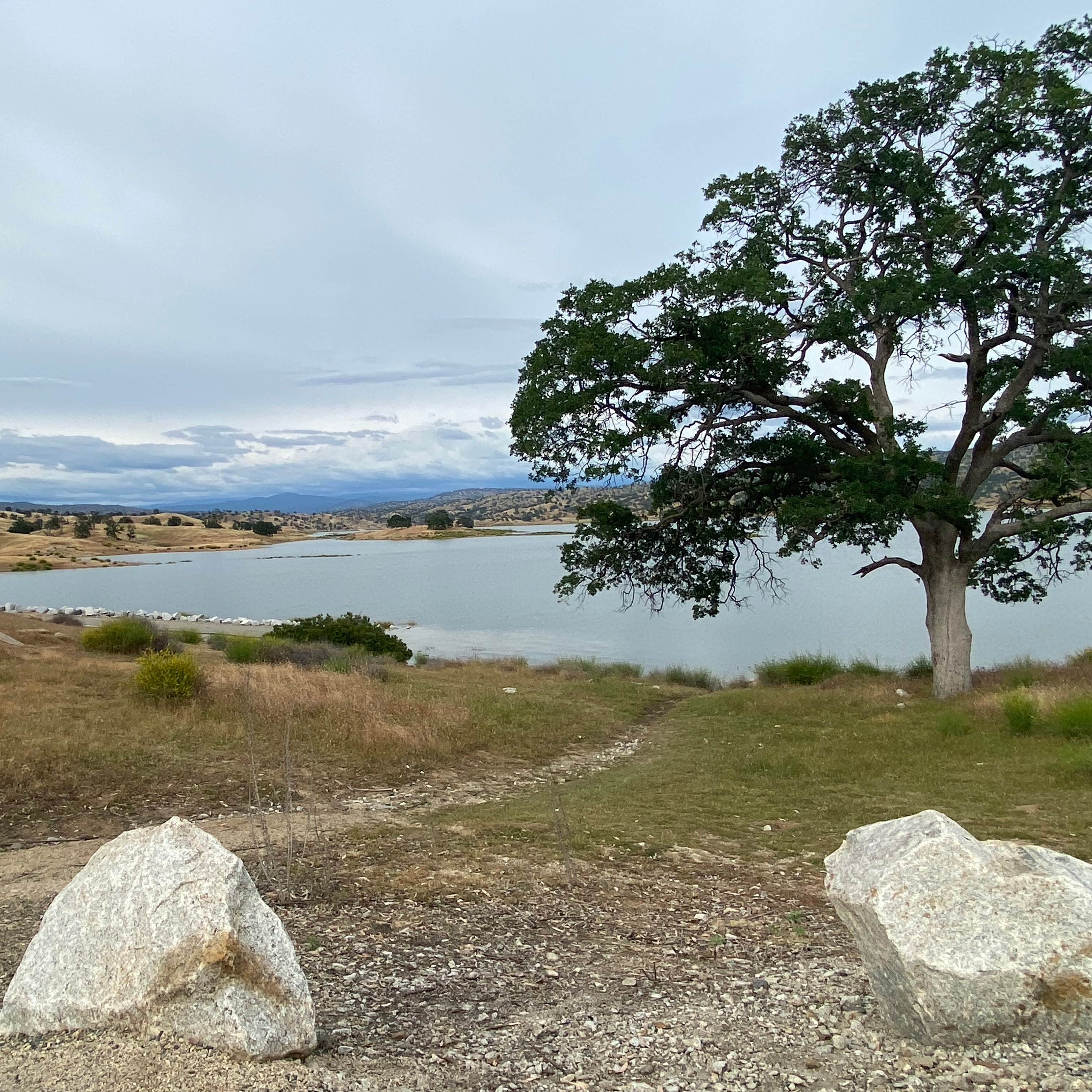 Hidden View Campground — Hensley Lake | Raymond, California