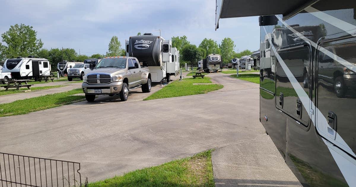Camper-Submitted Photos of Gulf Coast RV Resort